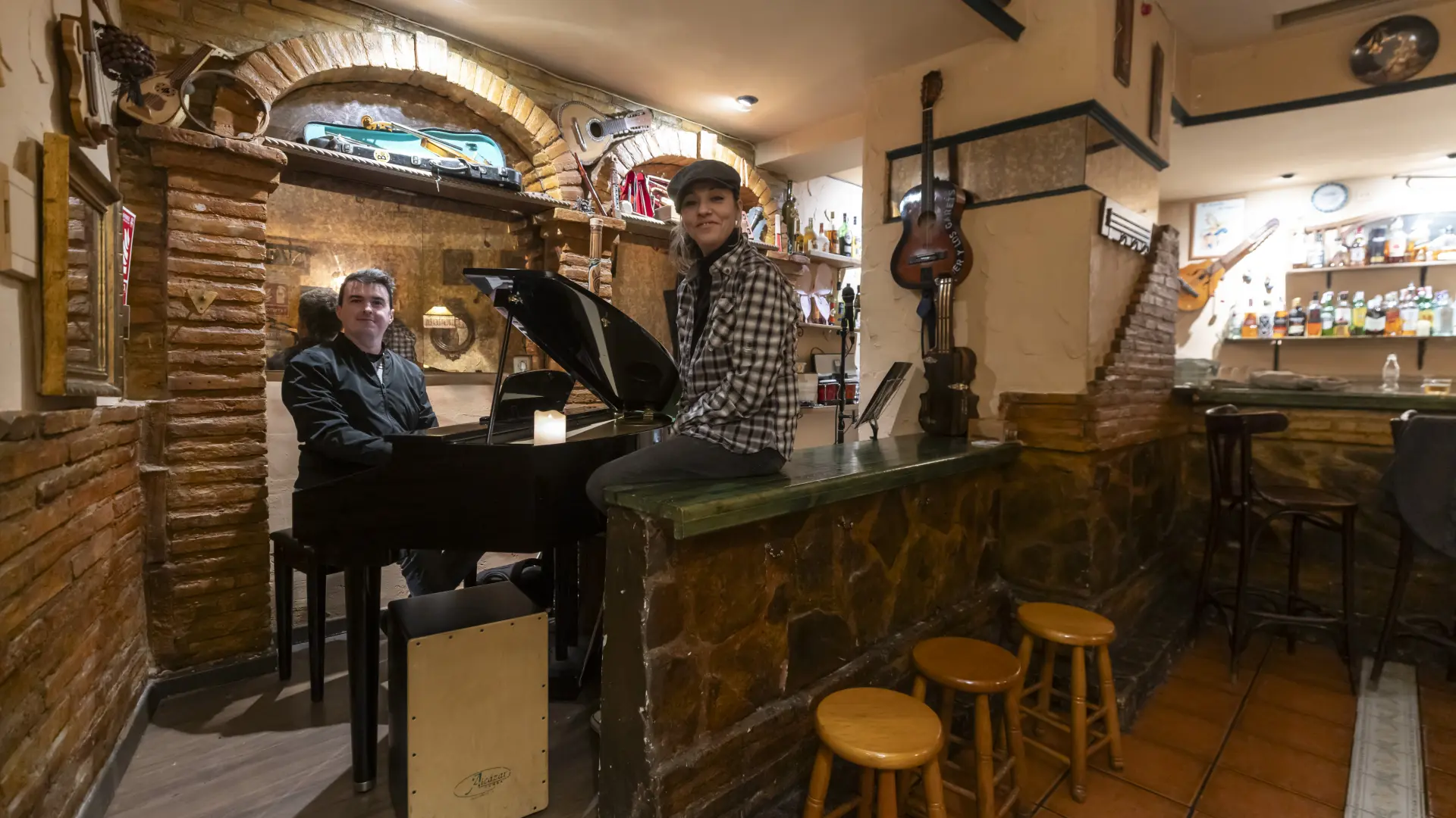 De bares en Zaragoza: un garito escondido y con alma en la Magdalena