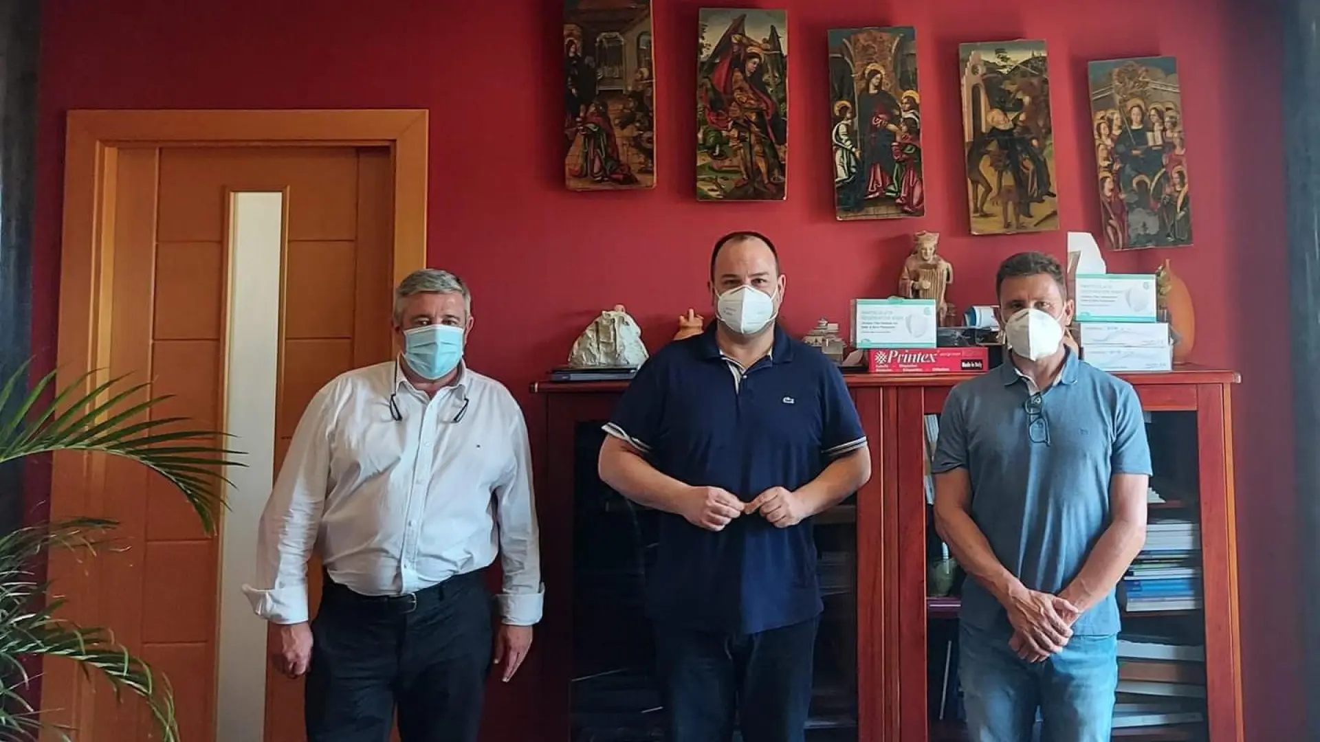 La Audiencia confirma la condena al exedil de Magallón que acusó al ...