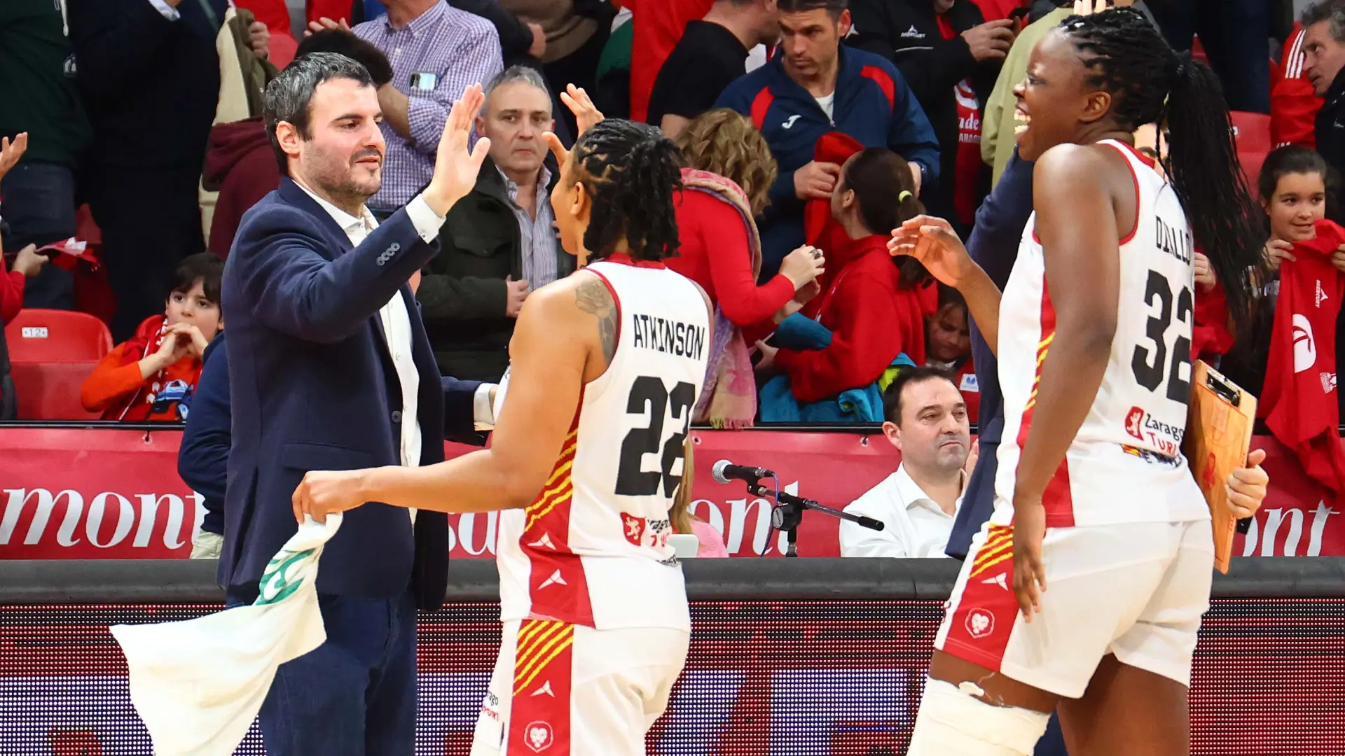 Casademont Zaragoza: otra jornada para el recuerdo