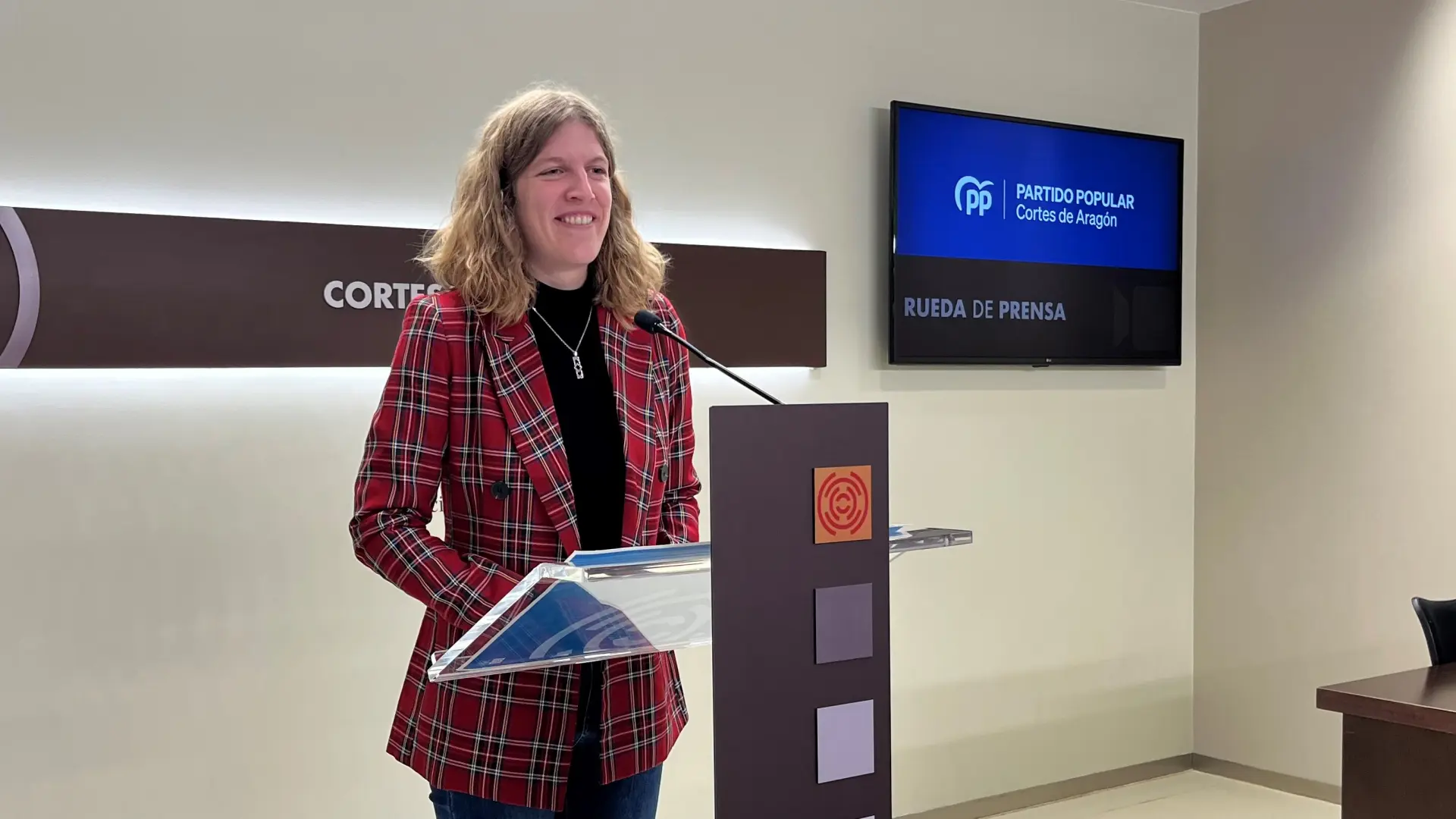 El PP insta al PSOE en Aragón a sumarse a su demanda para que el ...