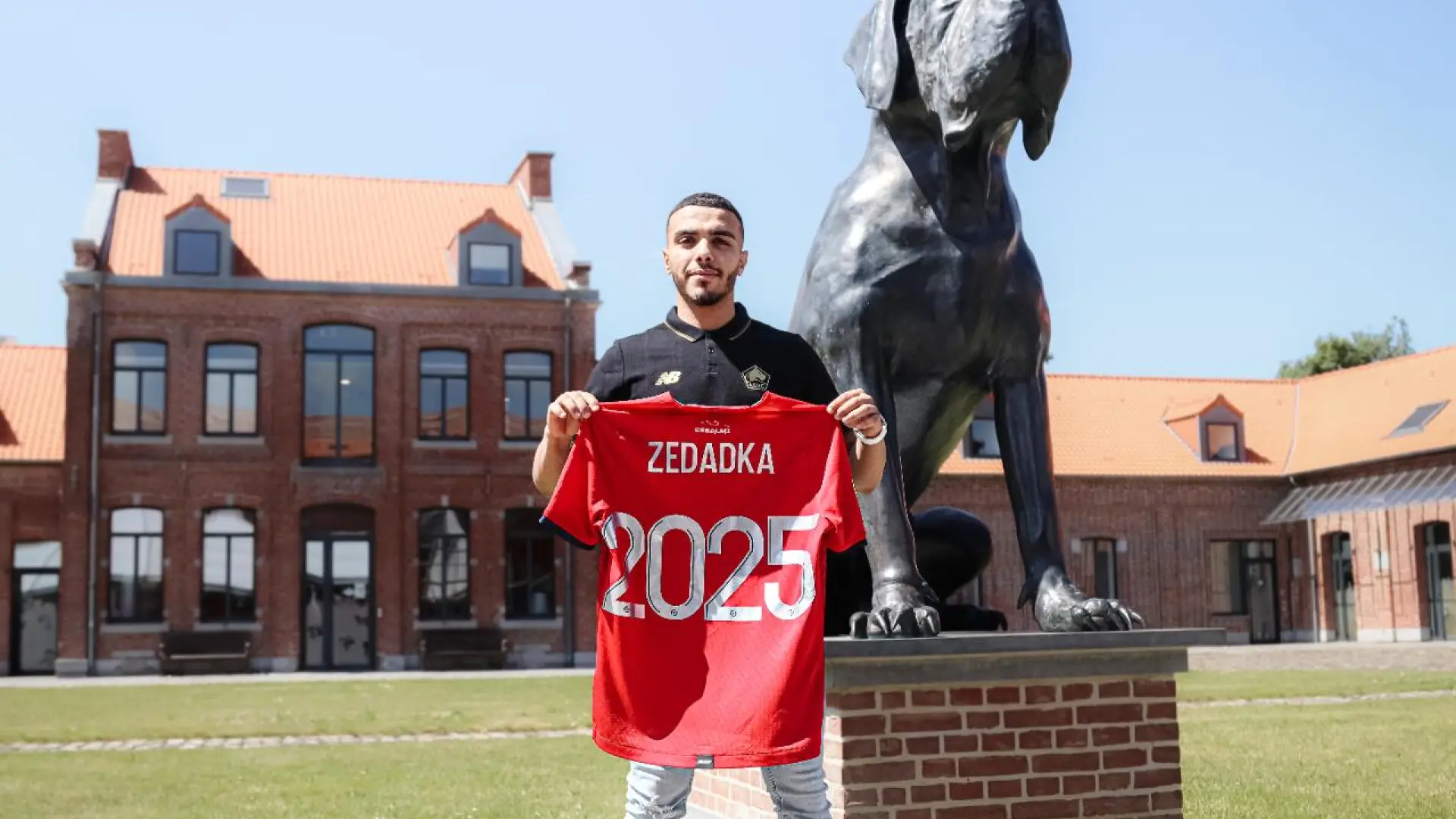 Oficial: el Real Zaragoza incorpora a Akim Zedadka