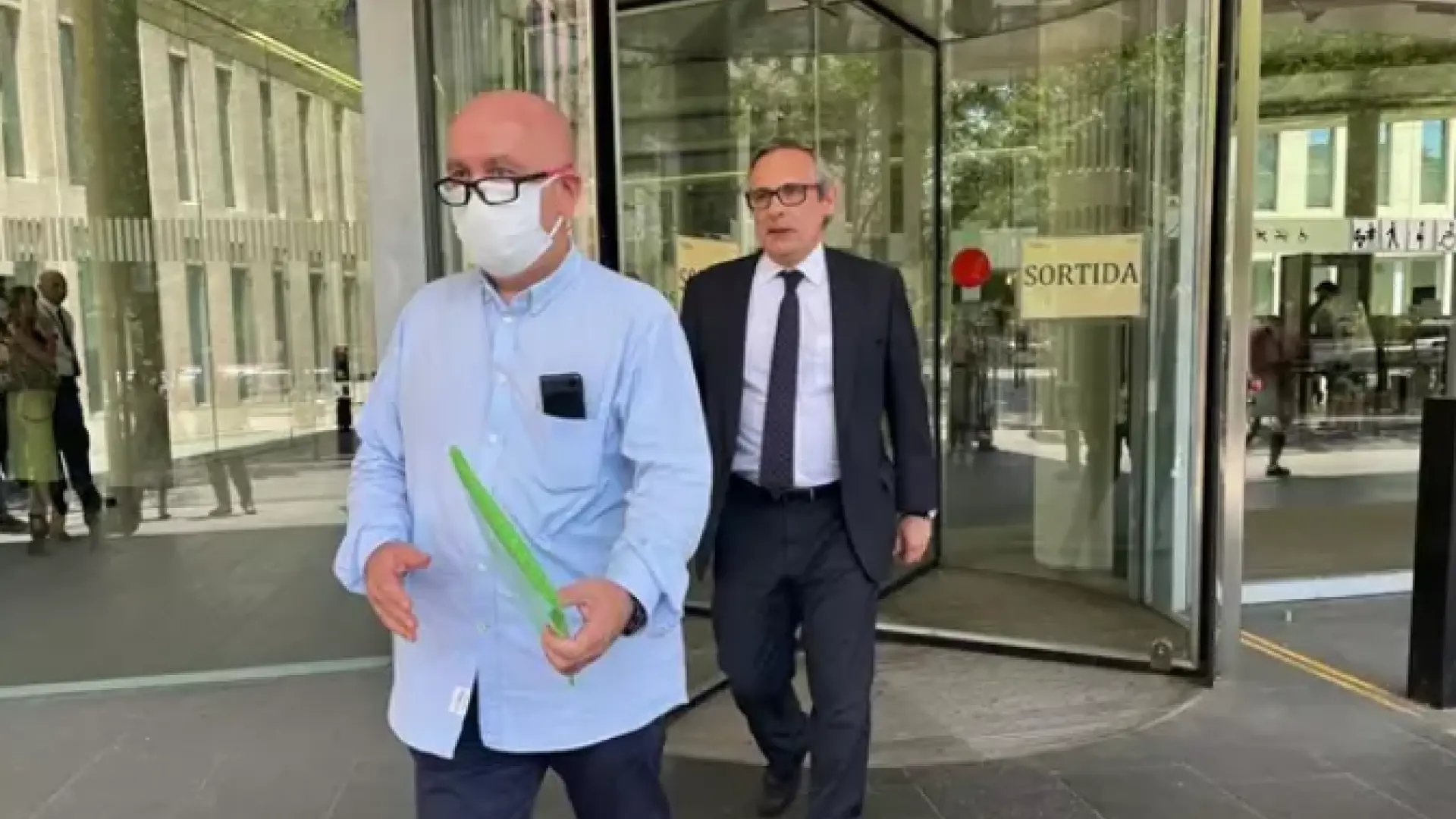 La 'mano derecha' de Puigdemont recusa al juez que investiga el caso Voloh