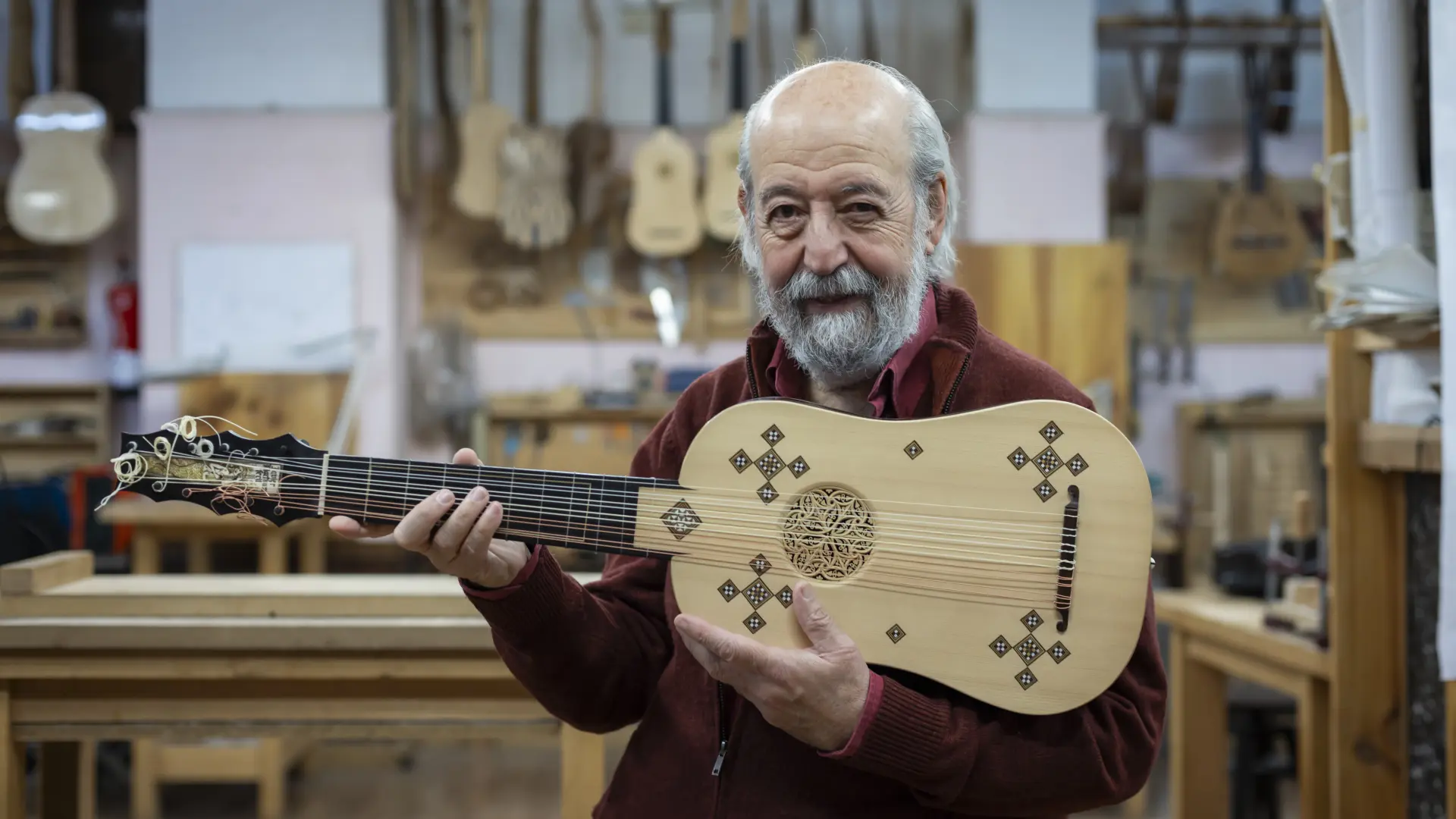 Eugène Ferré: "Nada vale tanto como un maestro que aún aprende"