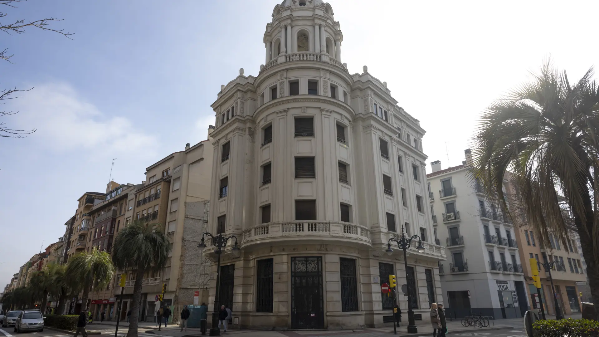 Edificios emblemáticos de Zaragoza a la búsqueda del mejor postor