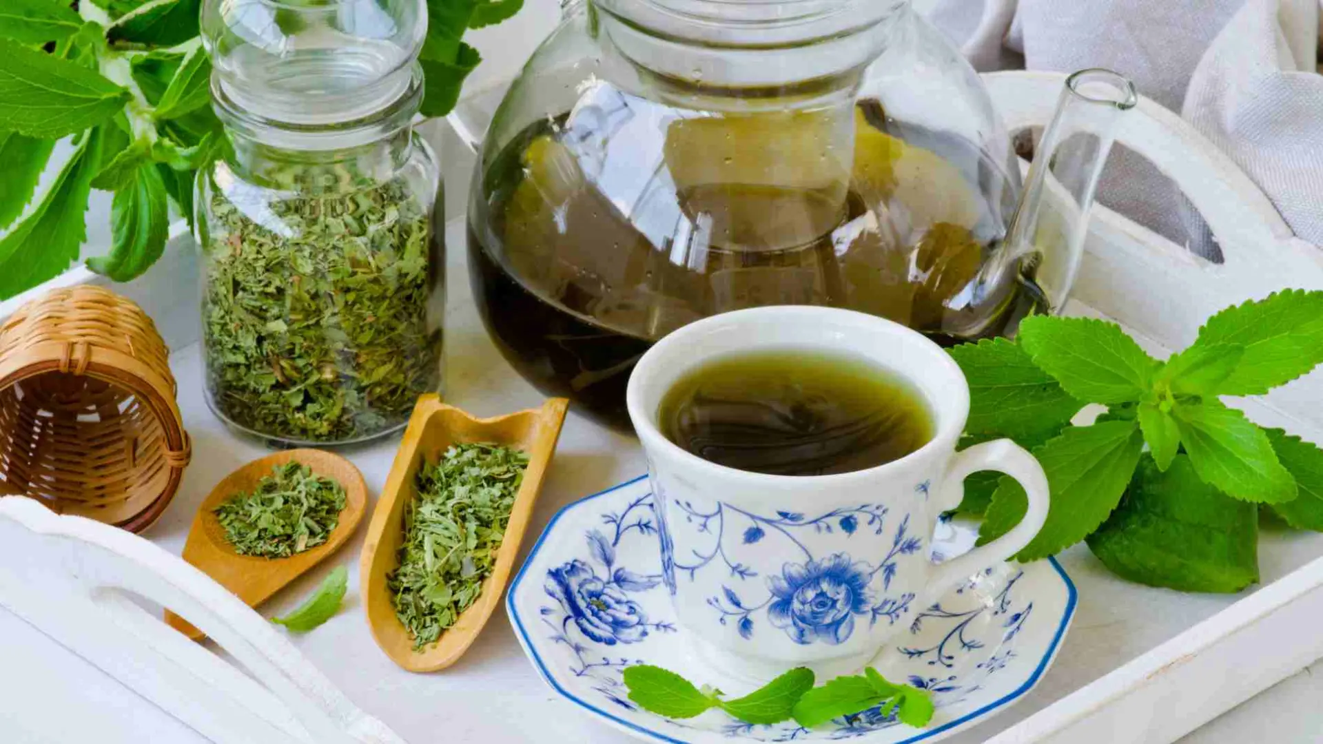 La infusión para combatir la retención de líquidos que favorece la ...