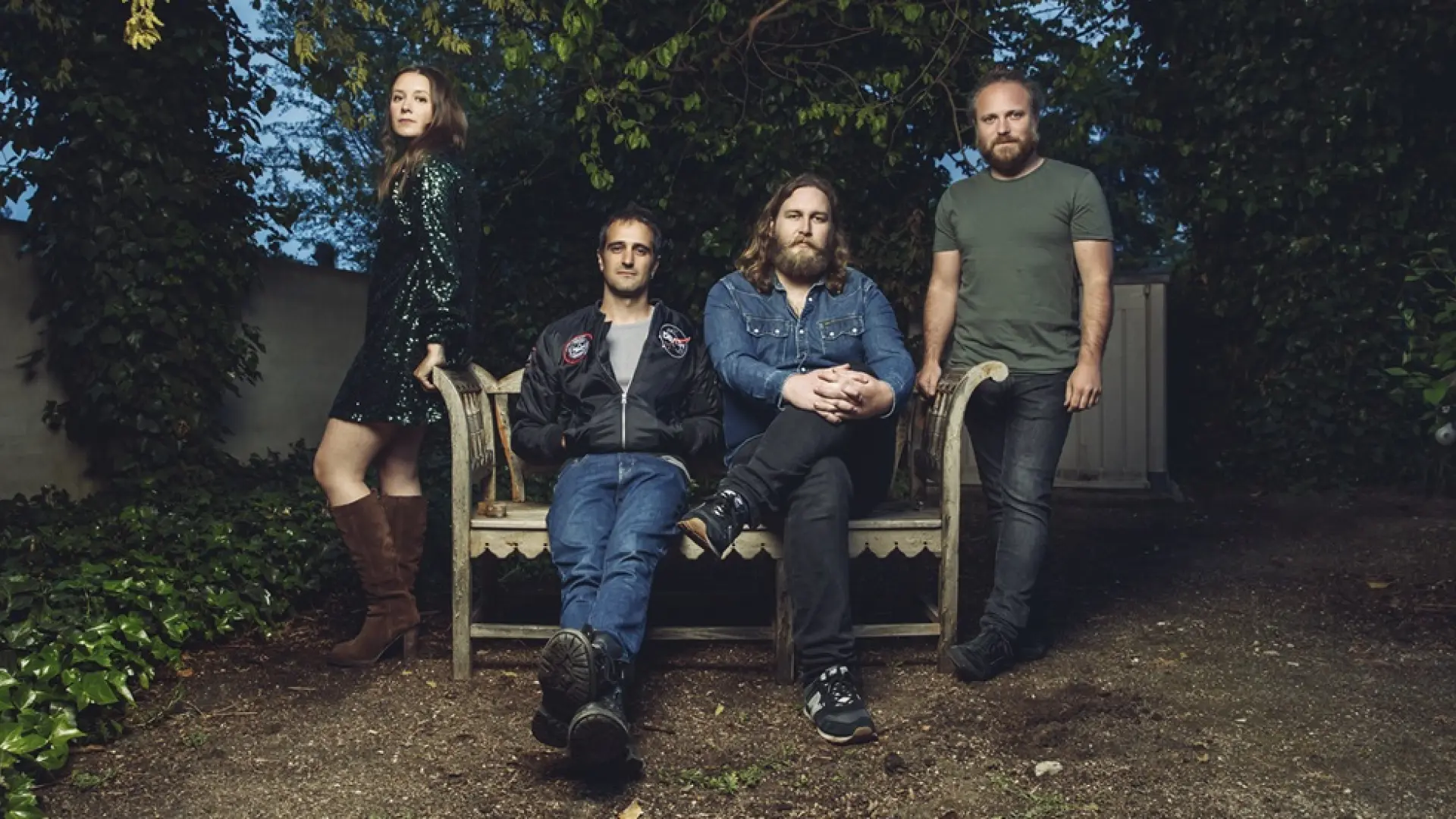 La banda Morgan lleva a la Oasis su cátedra de pop-rock preciosista