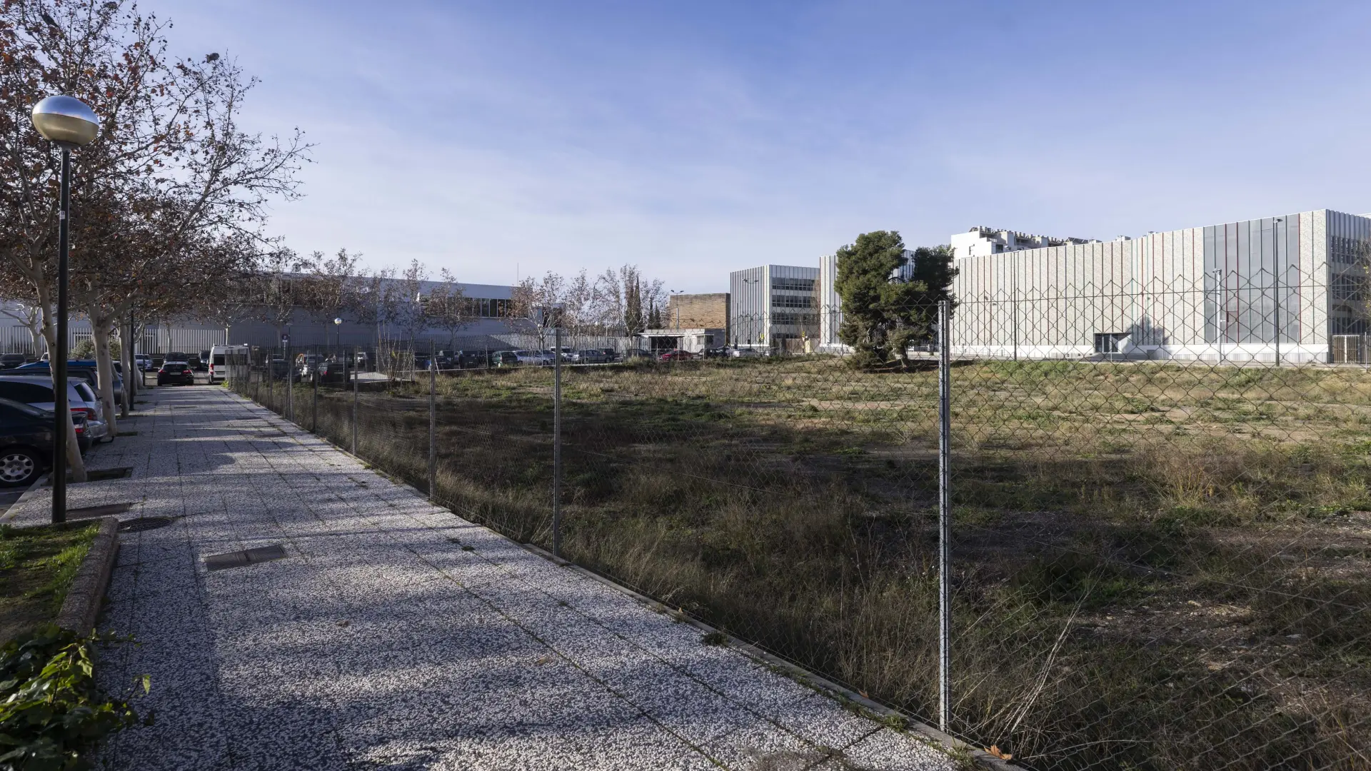 El Gobierno de Aragón podría edificar 2.000 pisos al recalificar su suelo de equipamiento sin uso