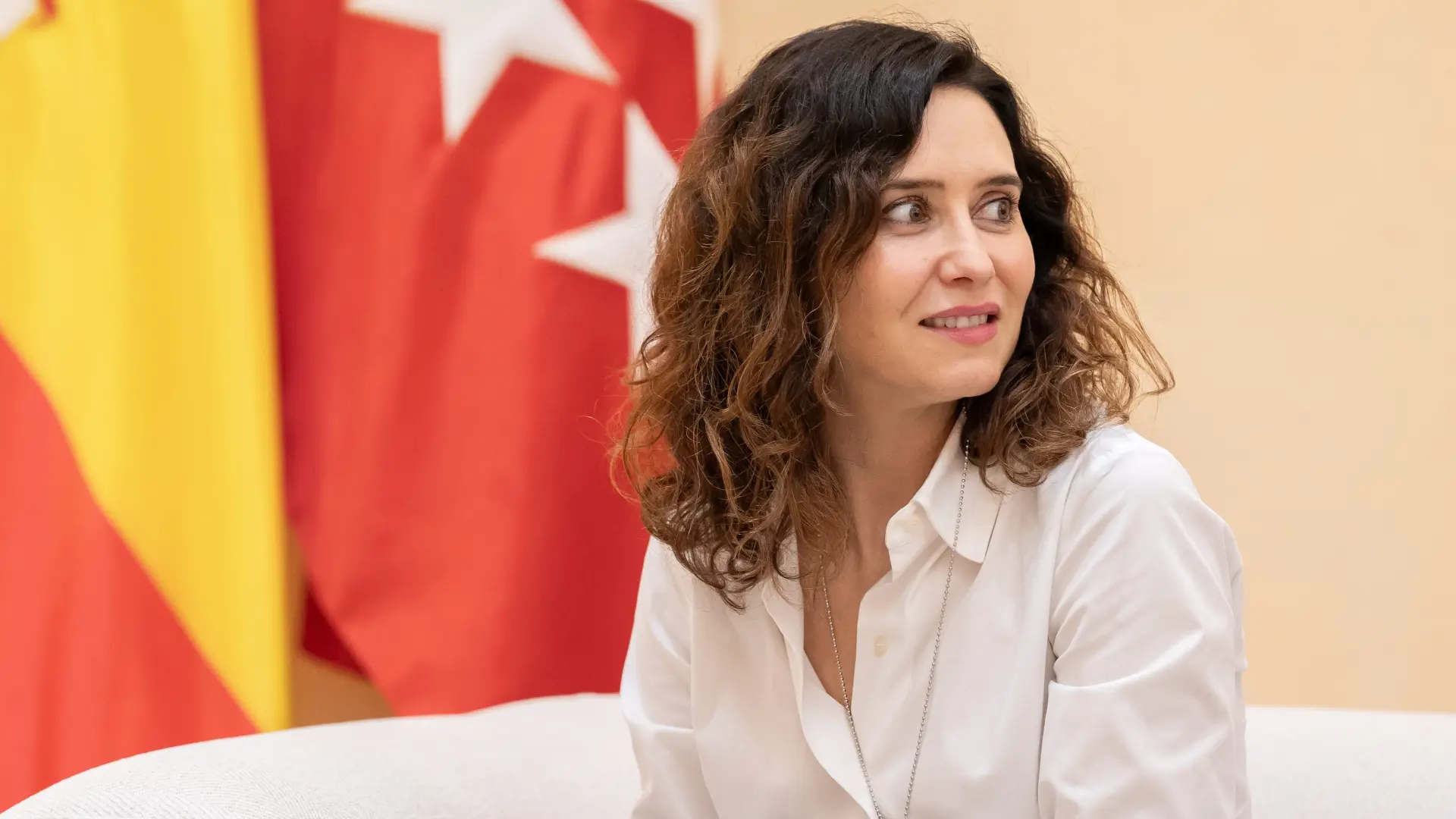 Ayuso pide la dimisión de Armengol por el caso Koldo Ayuso pide la dimisión de Armengol por el caso Koldo