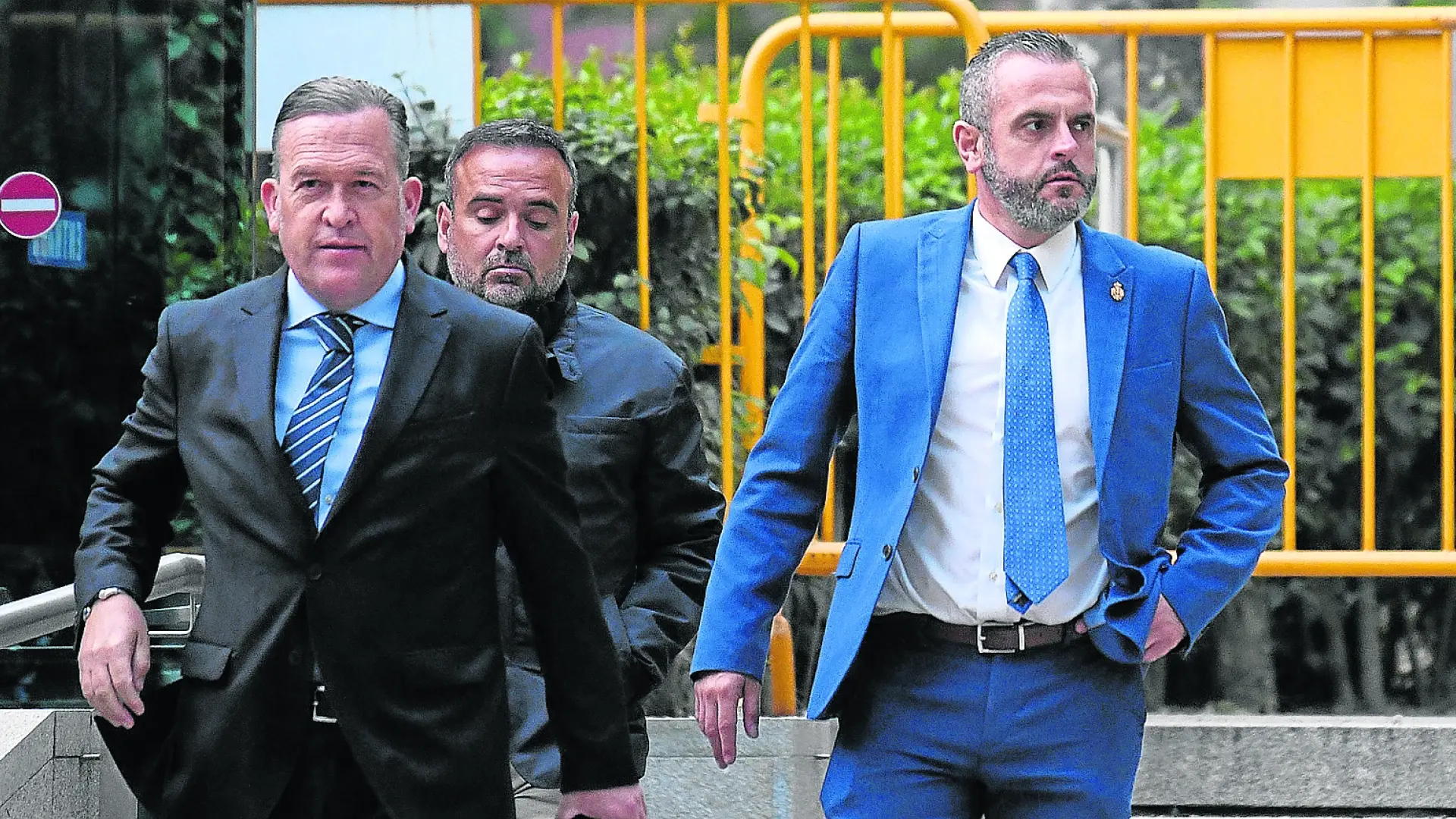 Auge y caída de David Oliva, el comandante de la OCON Sur temido por ...