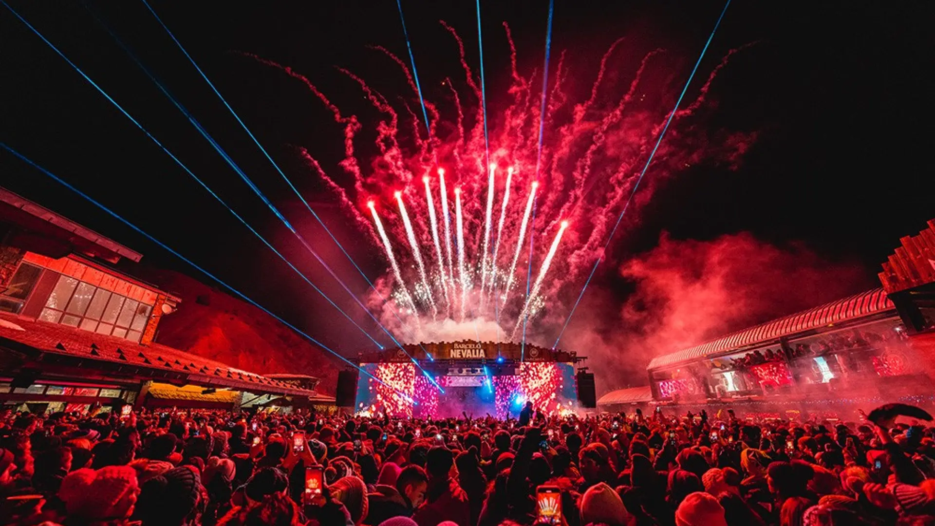 Nevalia vuelve a Formigal con los dj's W&W y Kevu y 'vips' como Paula Gonu o Anabel Pantoja