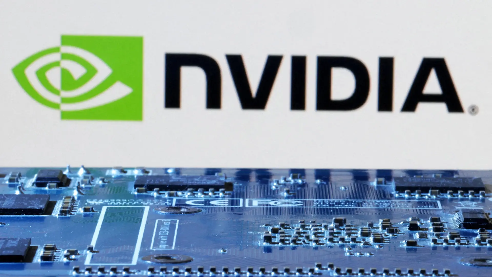 Nvidia supera a Amazon en valor de mercado por primera vez desde 2002