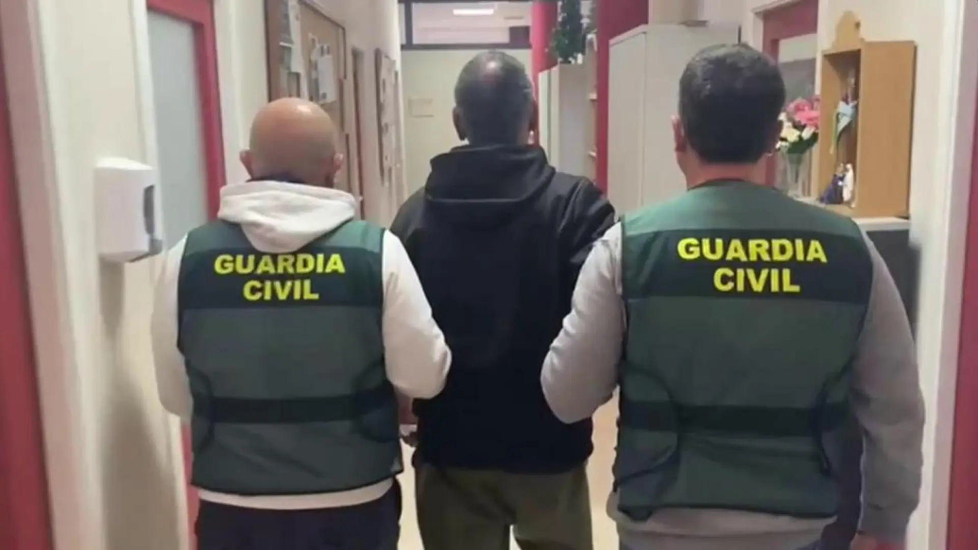 El Acusado Por La Muerte De Los Tres Hermanos En Morata De Tajuña