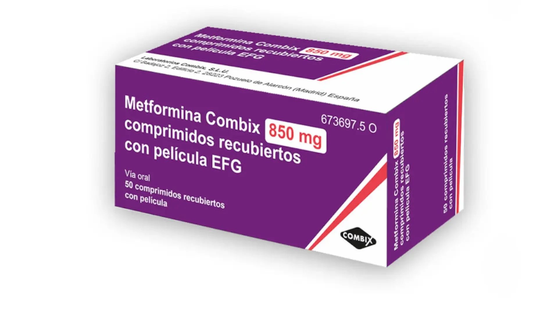 Metformina, el fármaco que se investiga si puede retrasar el envejecimiento