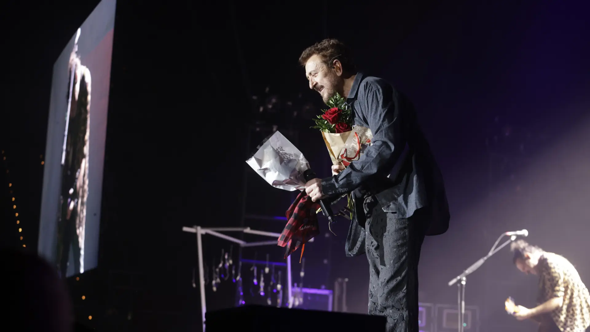 Manolo García triunfa en el Príncipe Felipe | Imágenes