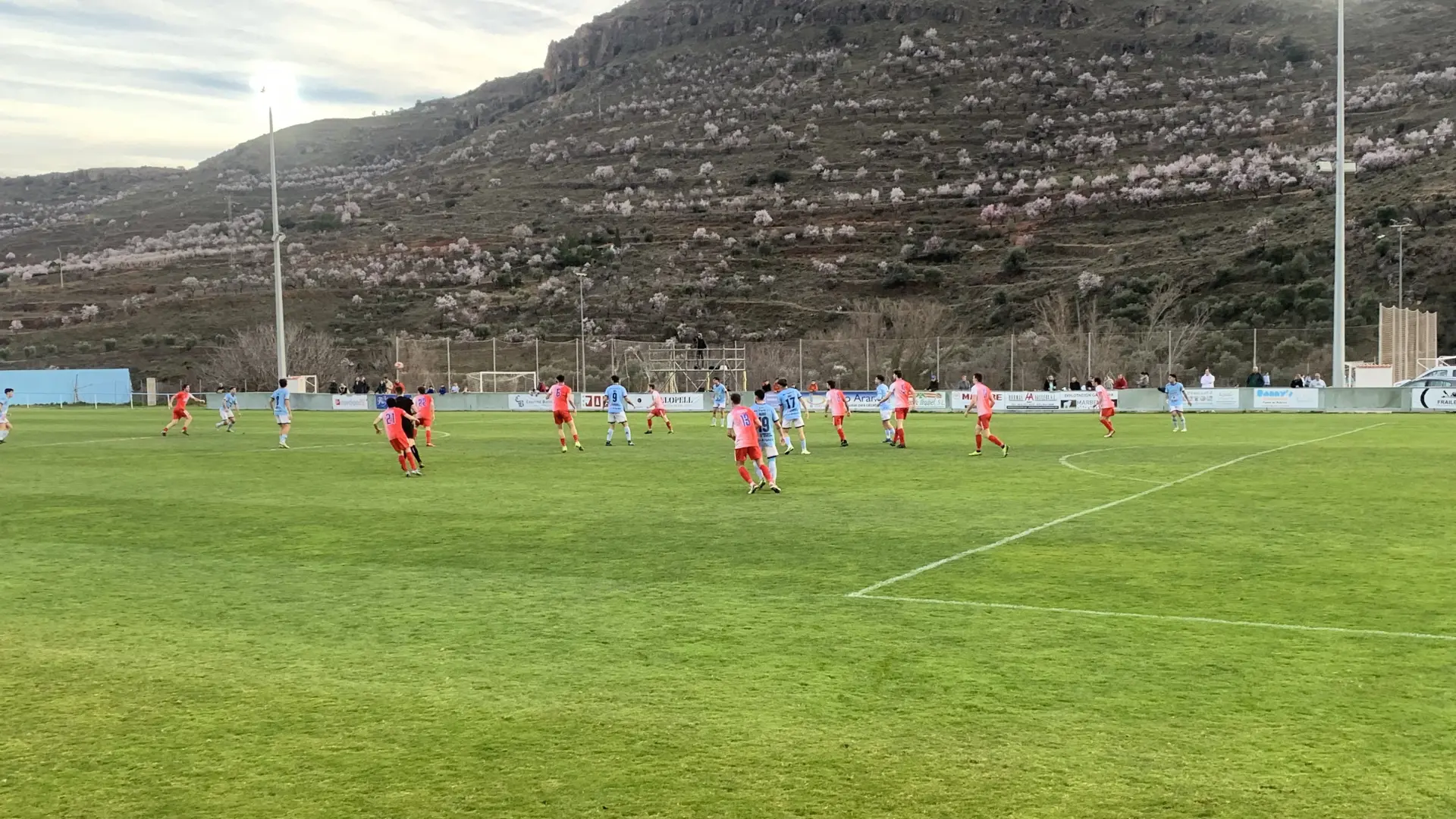 Segunda RFEF. Grupo 2. CD Brea 0-1 Mutilvera. Resultados