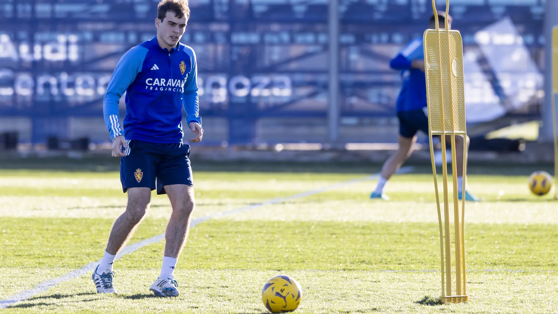 Francho es baja confirmada y Lucas Terrer puede ser la gran novedad en ...