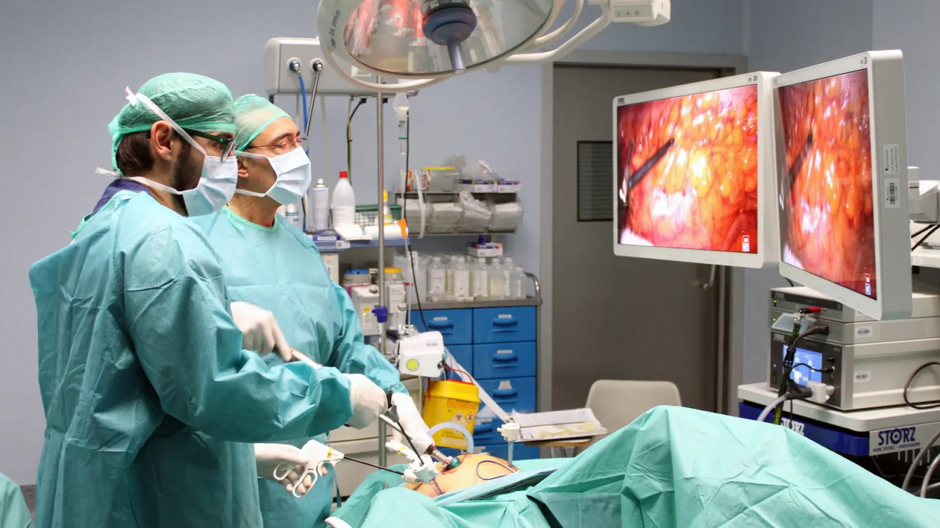 Quironsalud Zaragoza incorpora una tecnología en cirugía laparoscópica ...