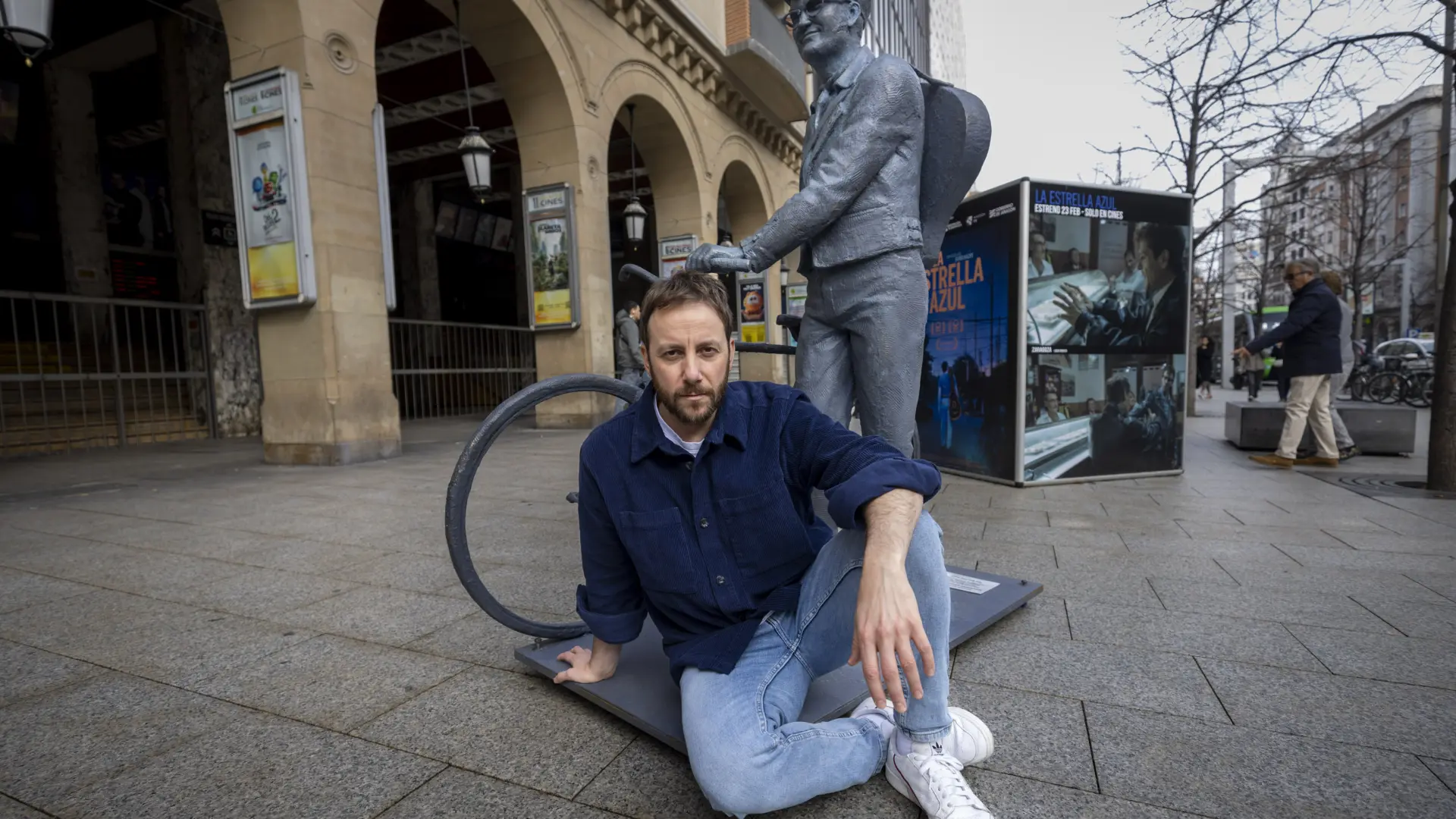 Pepe Lorente: "El mayor premio es estar en paz conmigo y con Mauricio ...