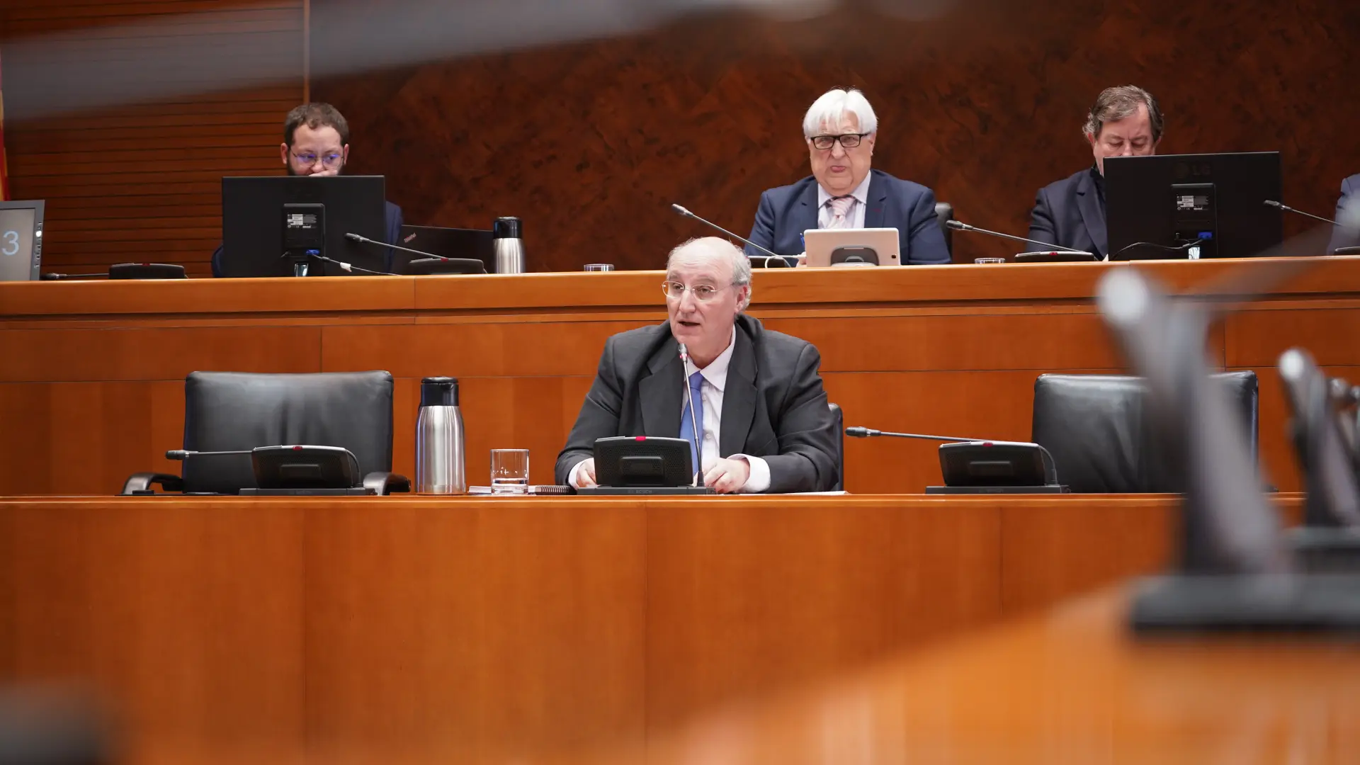 David Sánchez Fraile, nuevo director general de Transportes del ...