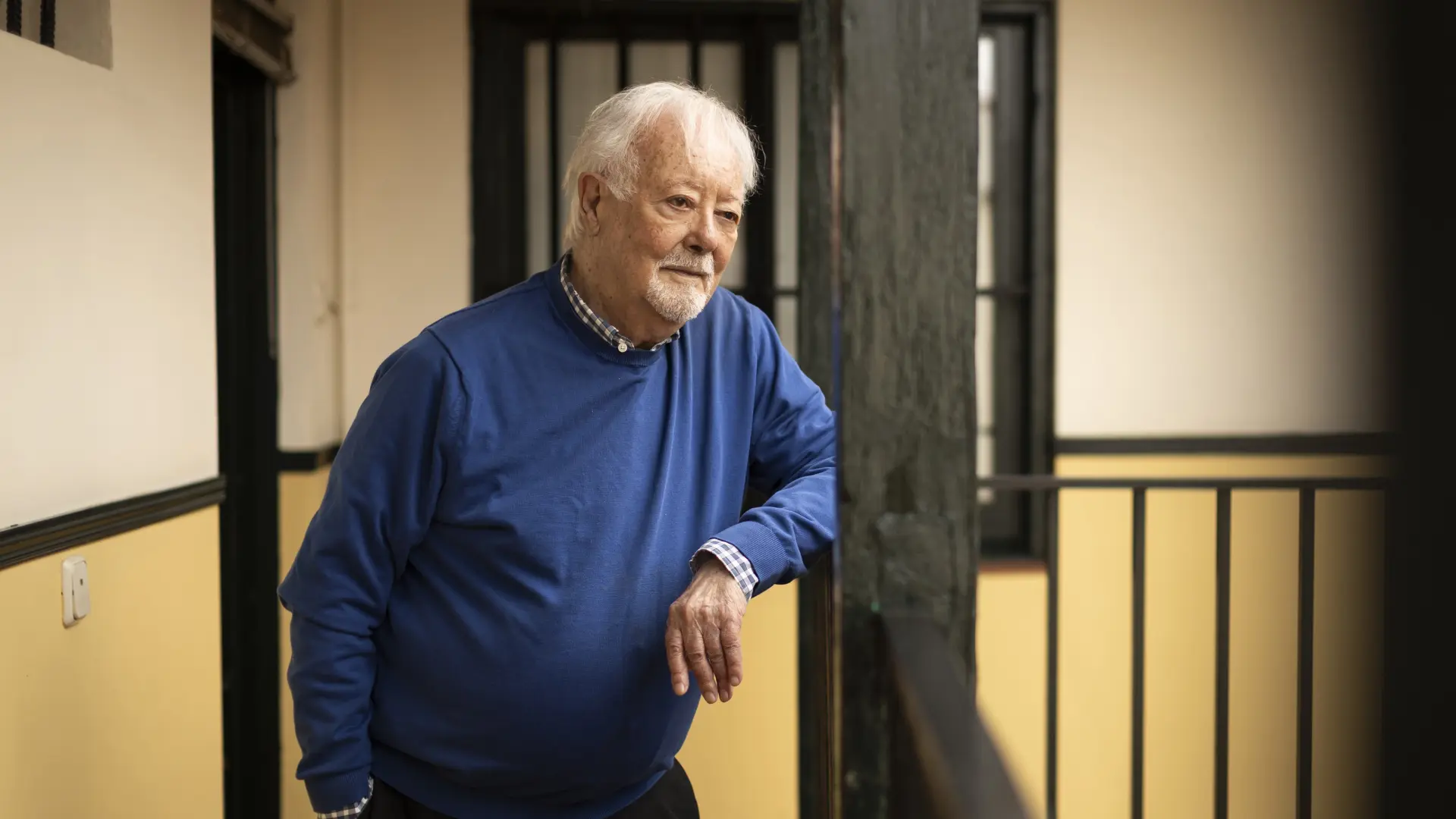 Entrevista a Antonio Duque: "El buen actor encuentra verdad en el papel que debe interpretar"