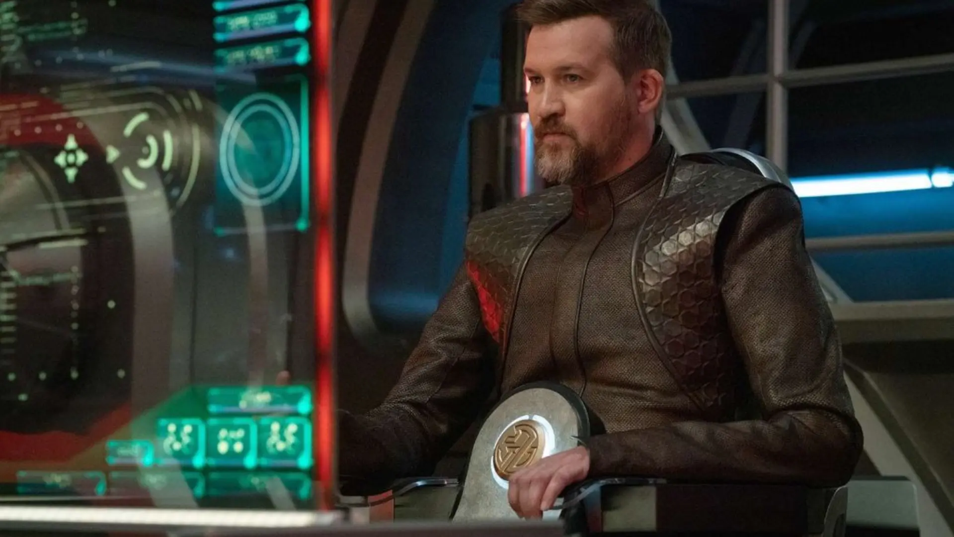 Muere el actor de Star Trek y Capitana Marvel Kenneth Mitchell, a los ...