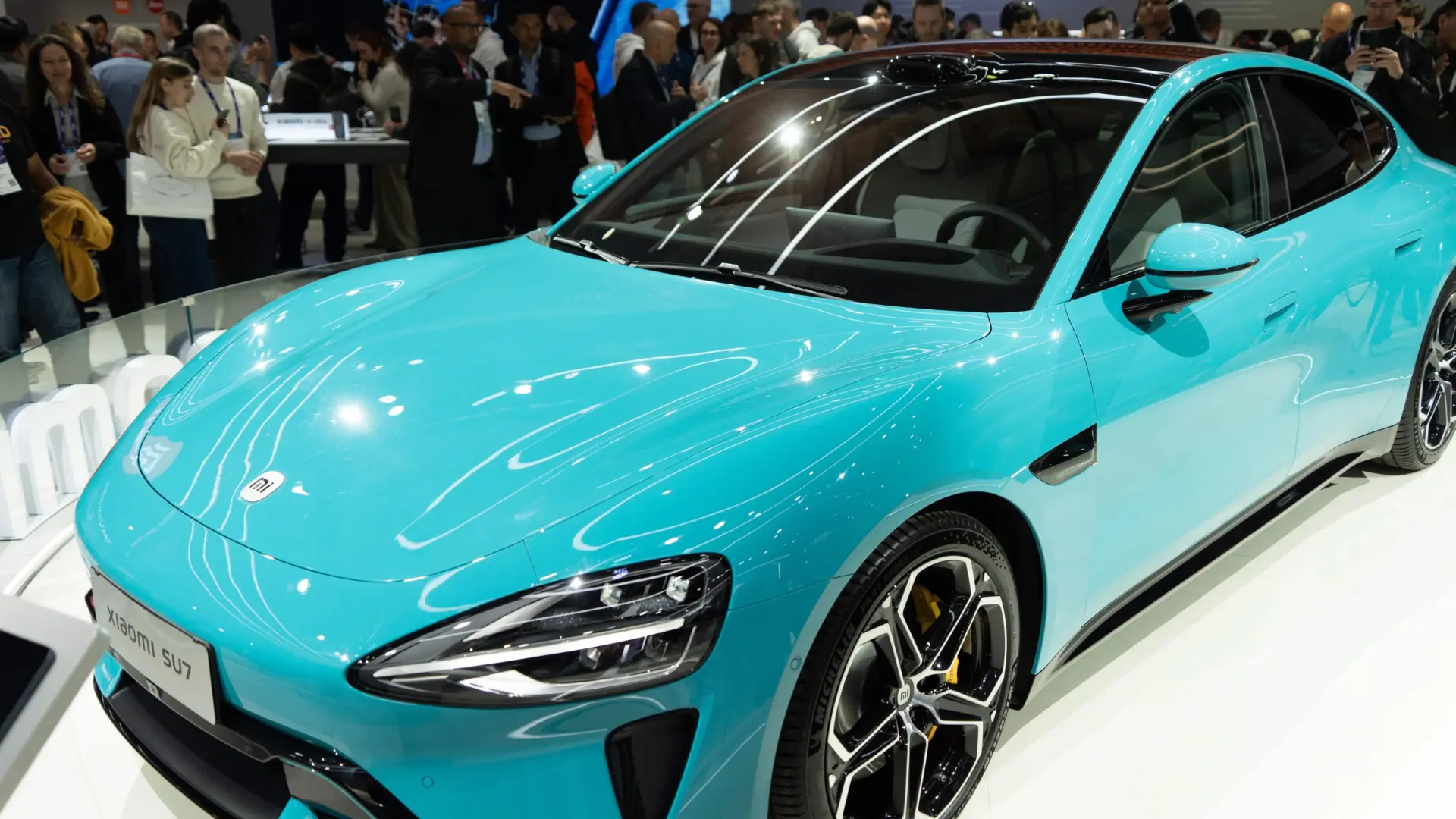 Xiaomi lanzará su anticipado vehículo eléctrico a finales de este mes en China