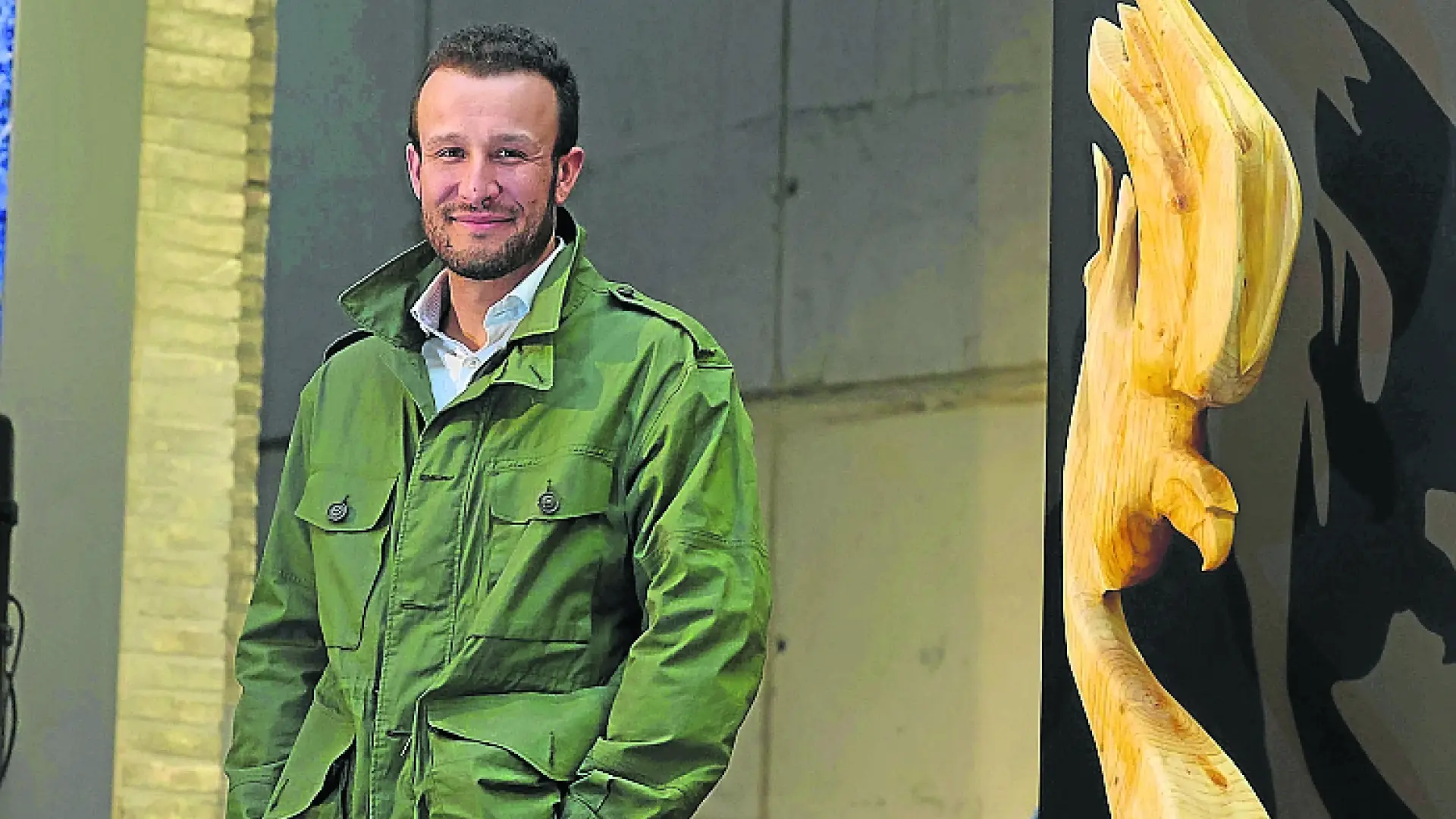 Las obras premiadas en la I Feria de Arte Saraqusta, en exposición