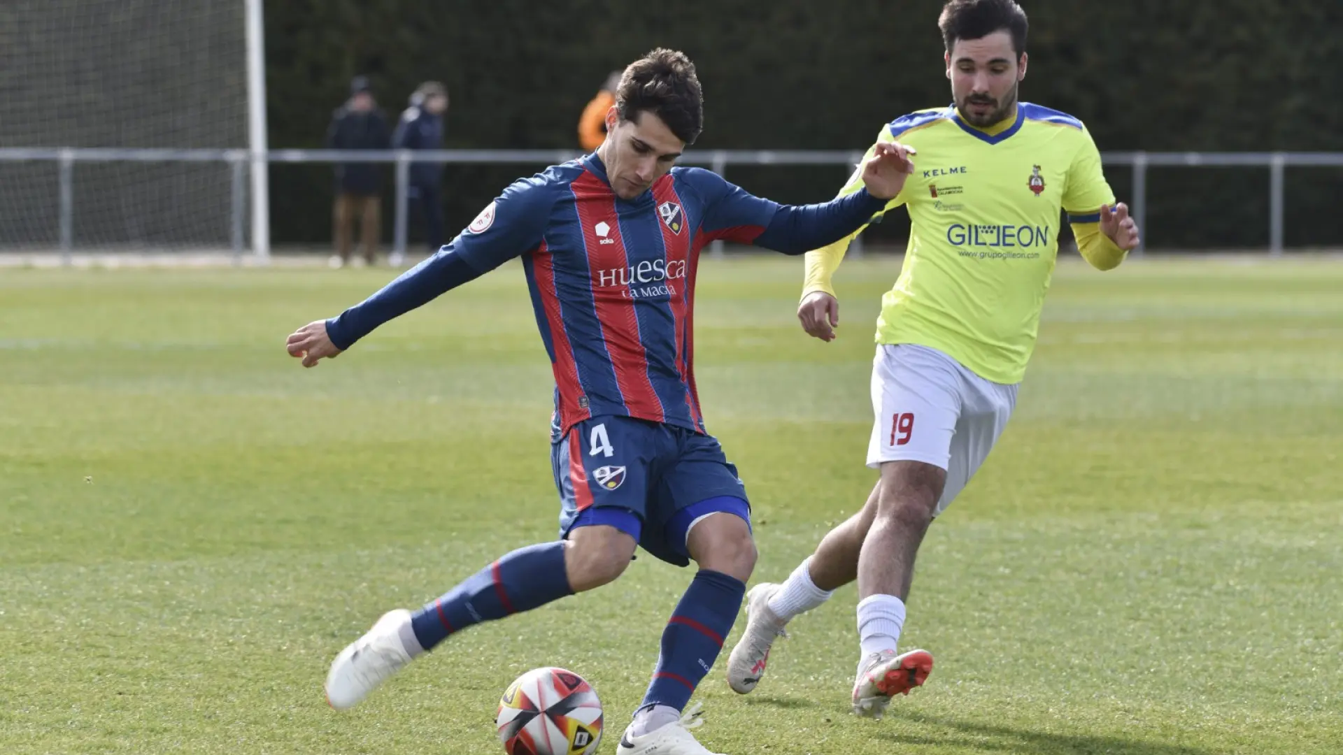 Fútbol. Tercera RFEF | Huesca B 0-1 Calamocha | Resultados