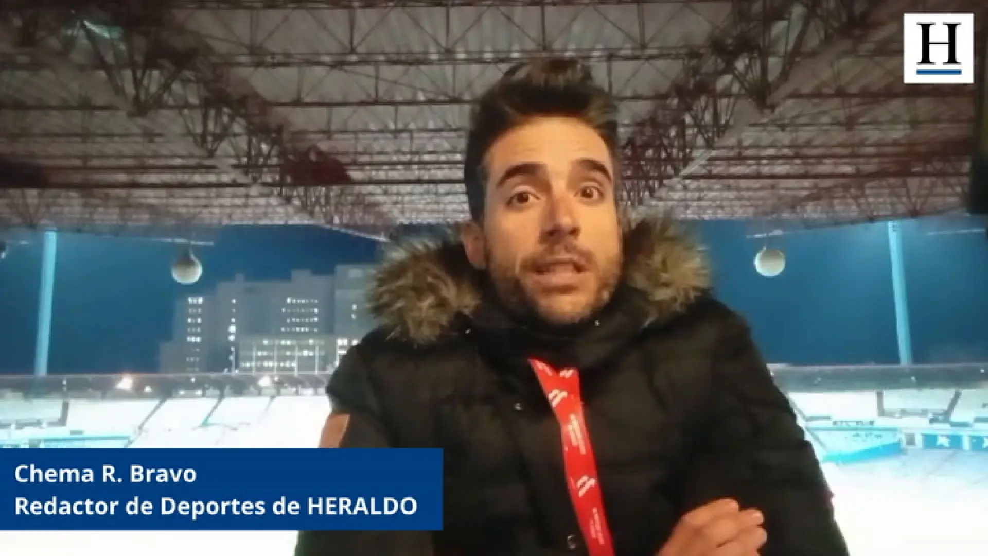Vídeo | El colista Amorebieta humilla al Real Zaragoza y deja tocado a ...