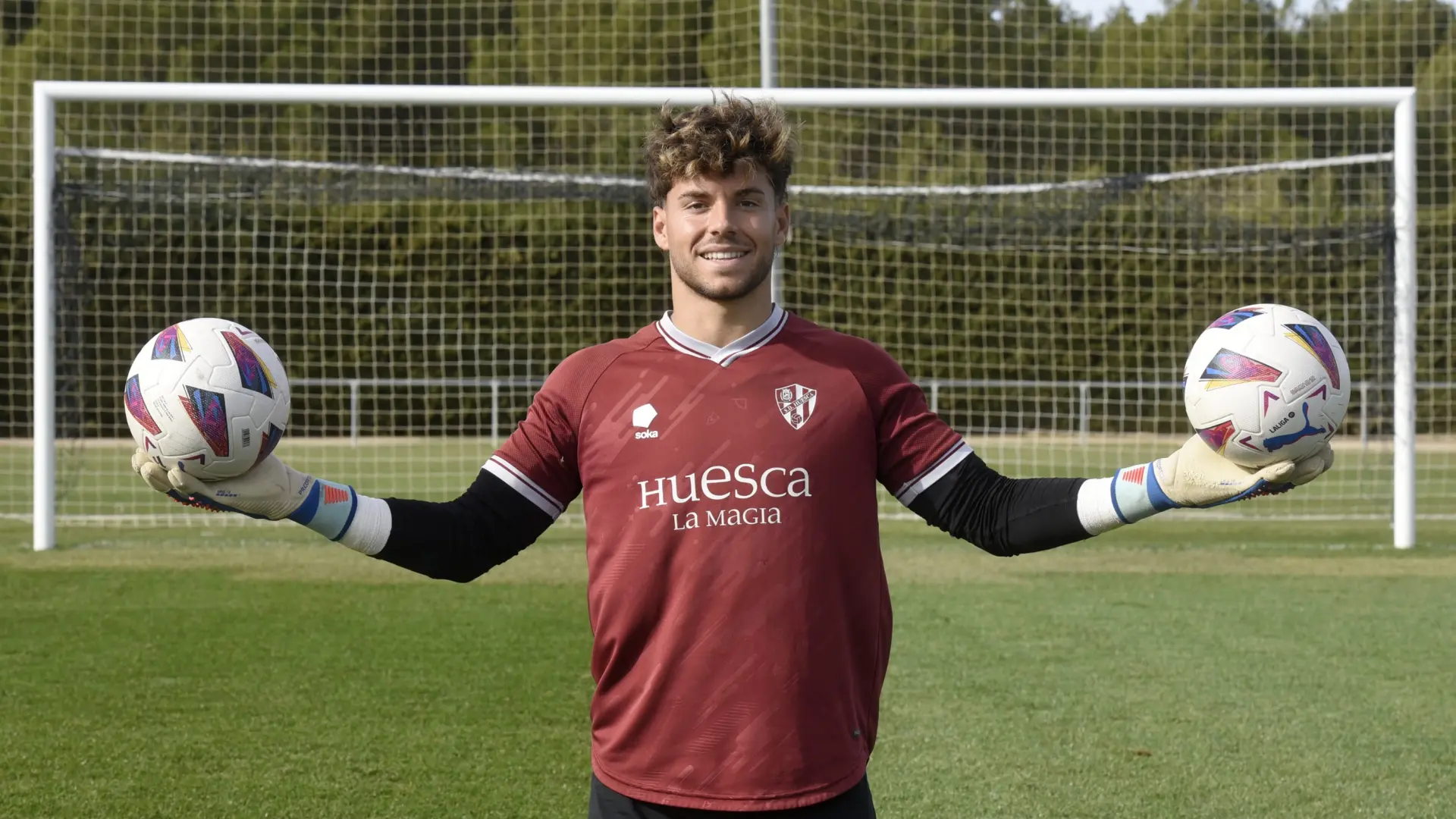 La SD Huesca, a la caza del Trofeo Zamora trece años después