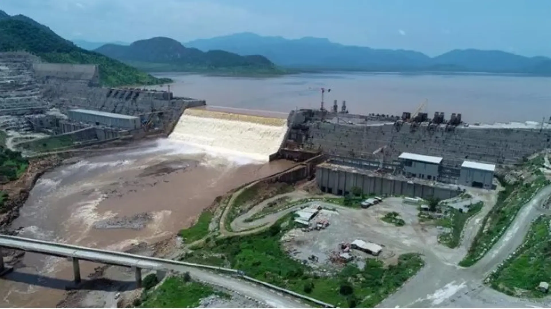 El conflicto del Nilo Azul