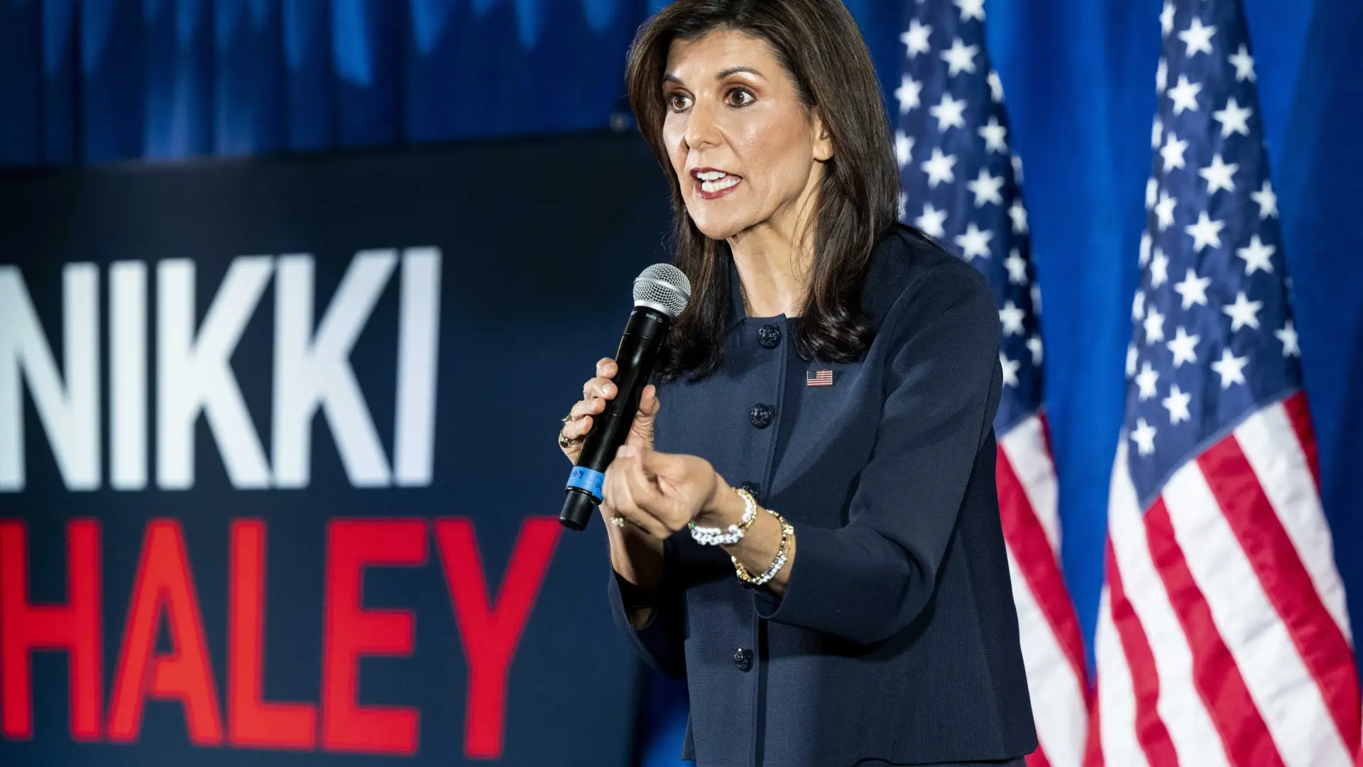 Nikki Haley abandona la carrera para la nominación republicana en EEUU ...