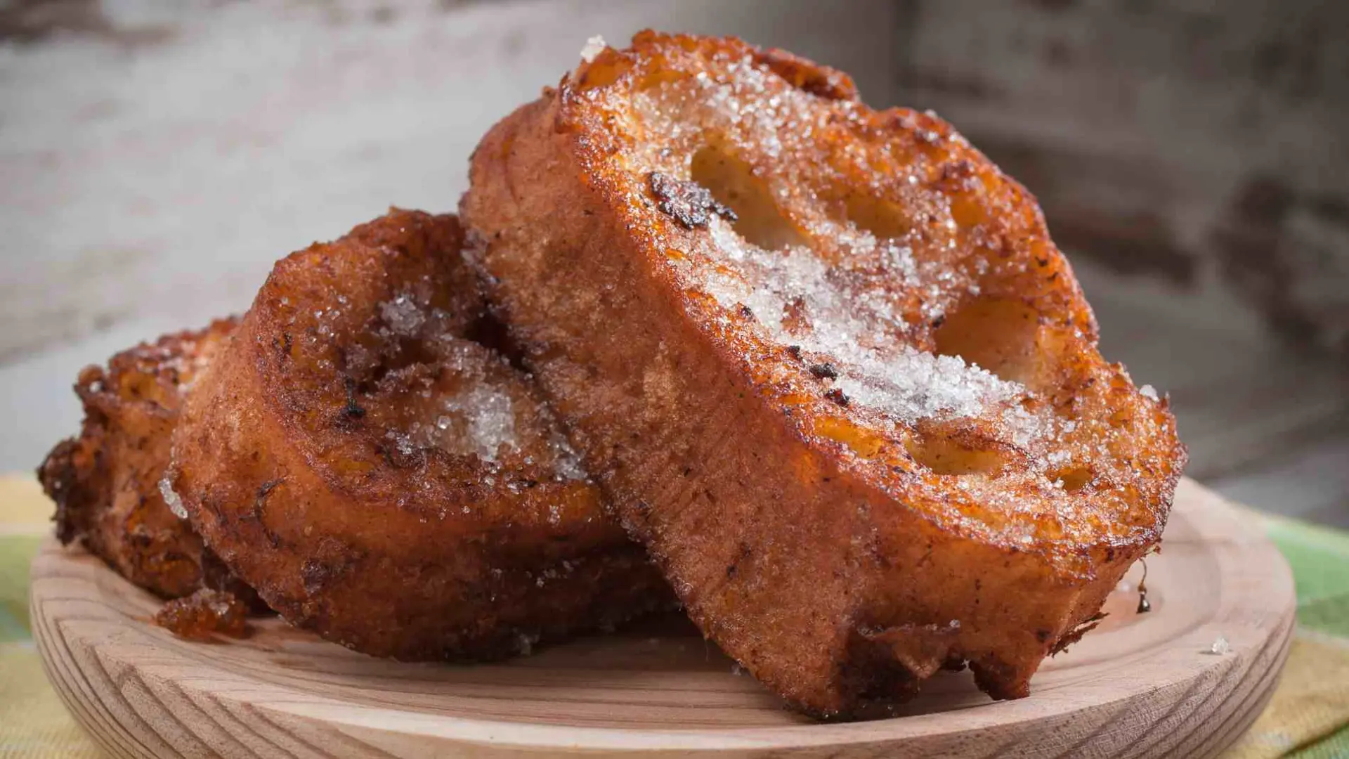 Receta de torrijas borrachas, el exquisito pecado de esta Semana Santa