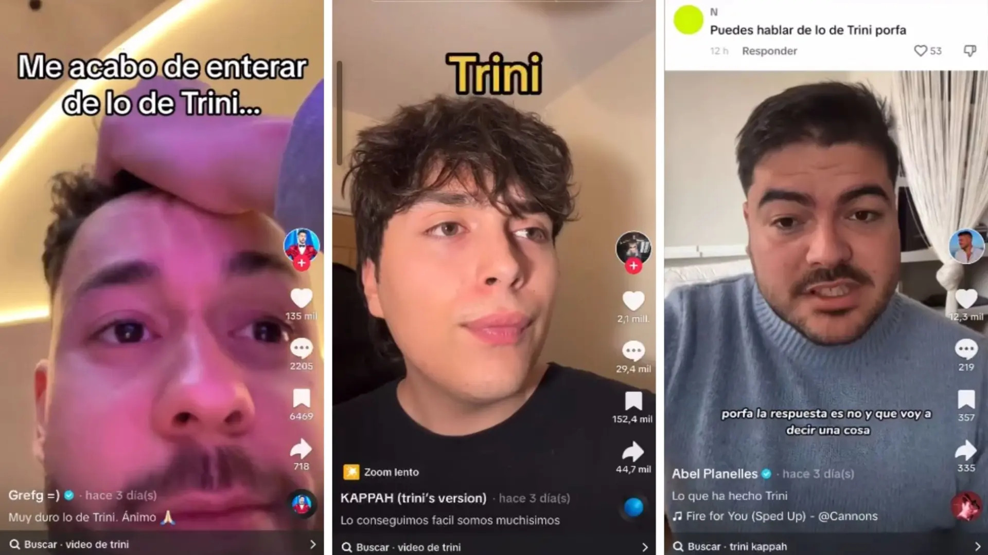 Quién es Trini: la polémica ‘youtuber’ de la que todo el mundo habla en ...