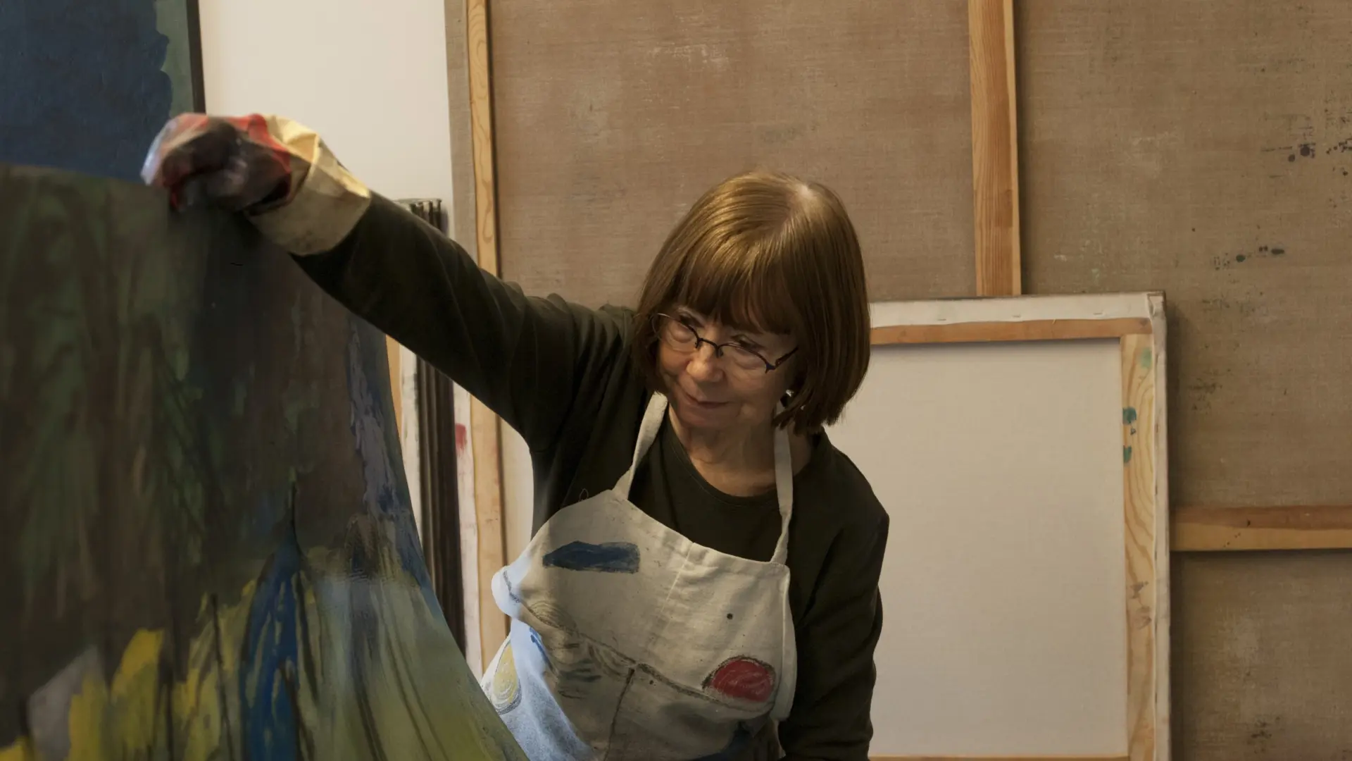 Julia Dorado: “En el arte descubrimos a las mismas pintoras que ya ...