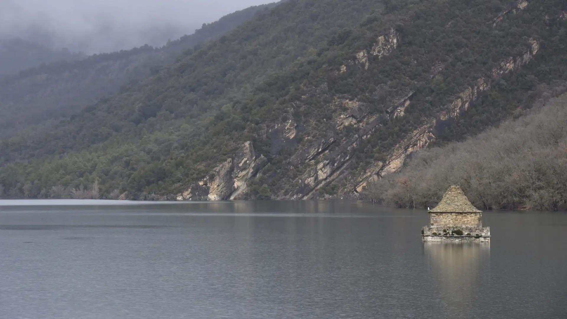 Los embalses de la cuenca del Ebro están al 76 por ciento de su ...