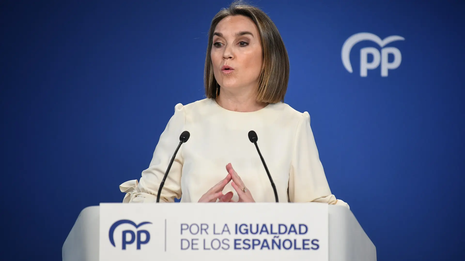 PP y Vox cuestionan el informe de los relatores de la ONU