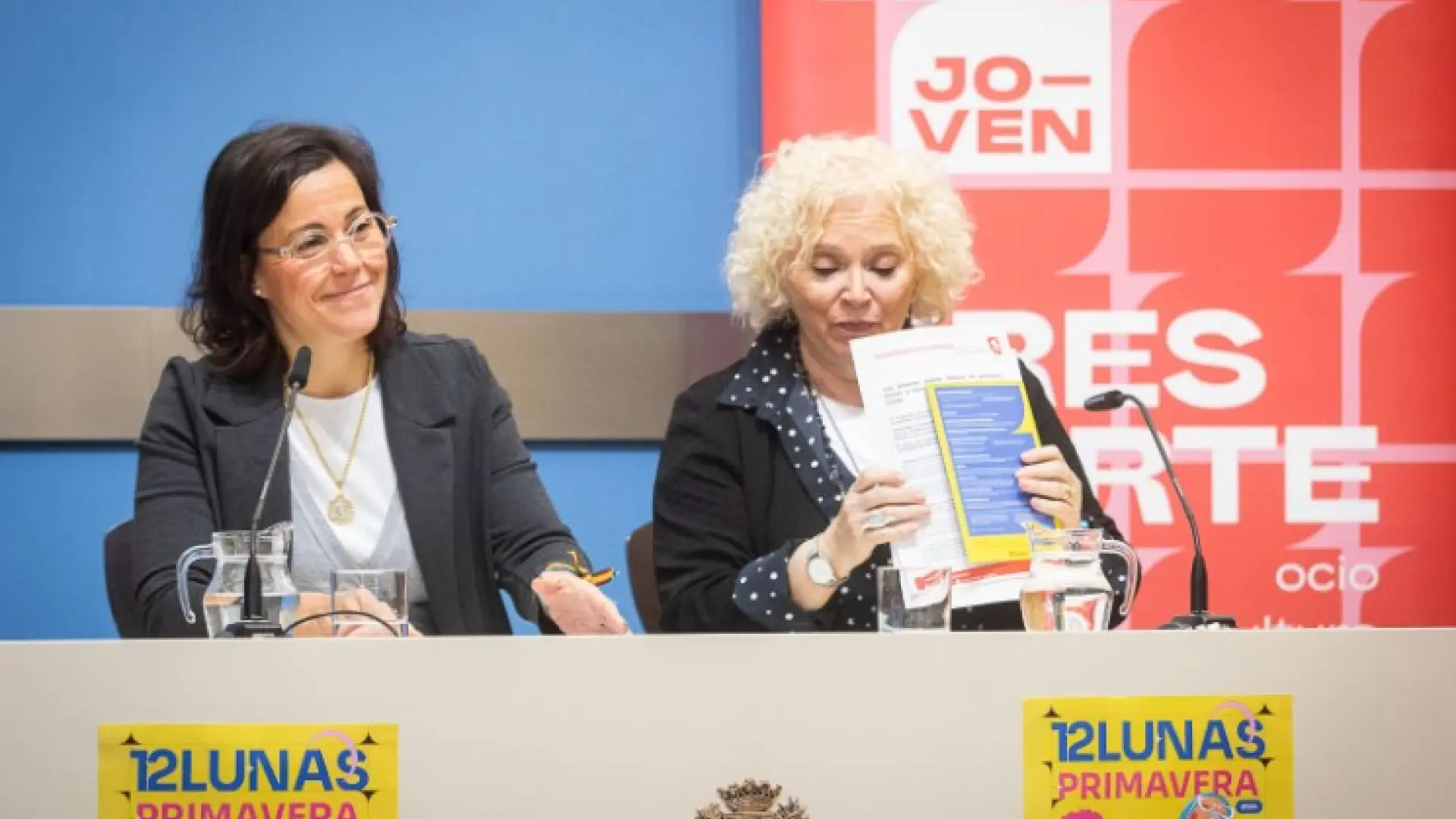 El programa de ocio 12 Lunas para jóvenes en Zaragoza: de ensayos en el ...