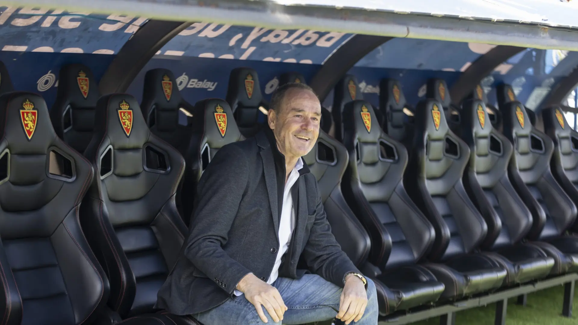 La afición del Real Zaragoza prepara un recibimiento especial para el ...