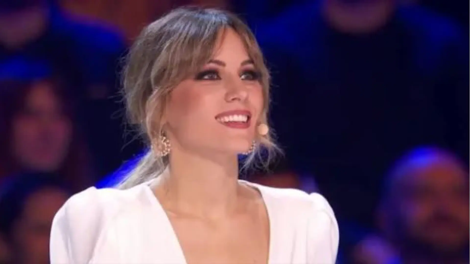 Edurne anuncia su despedida de 'Got Talent' para dedicarse a su carrera ...