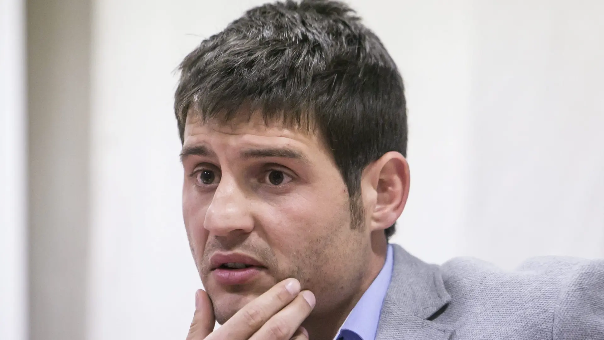 Javier Paredes, la alternativa