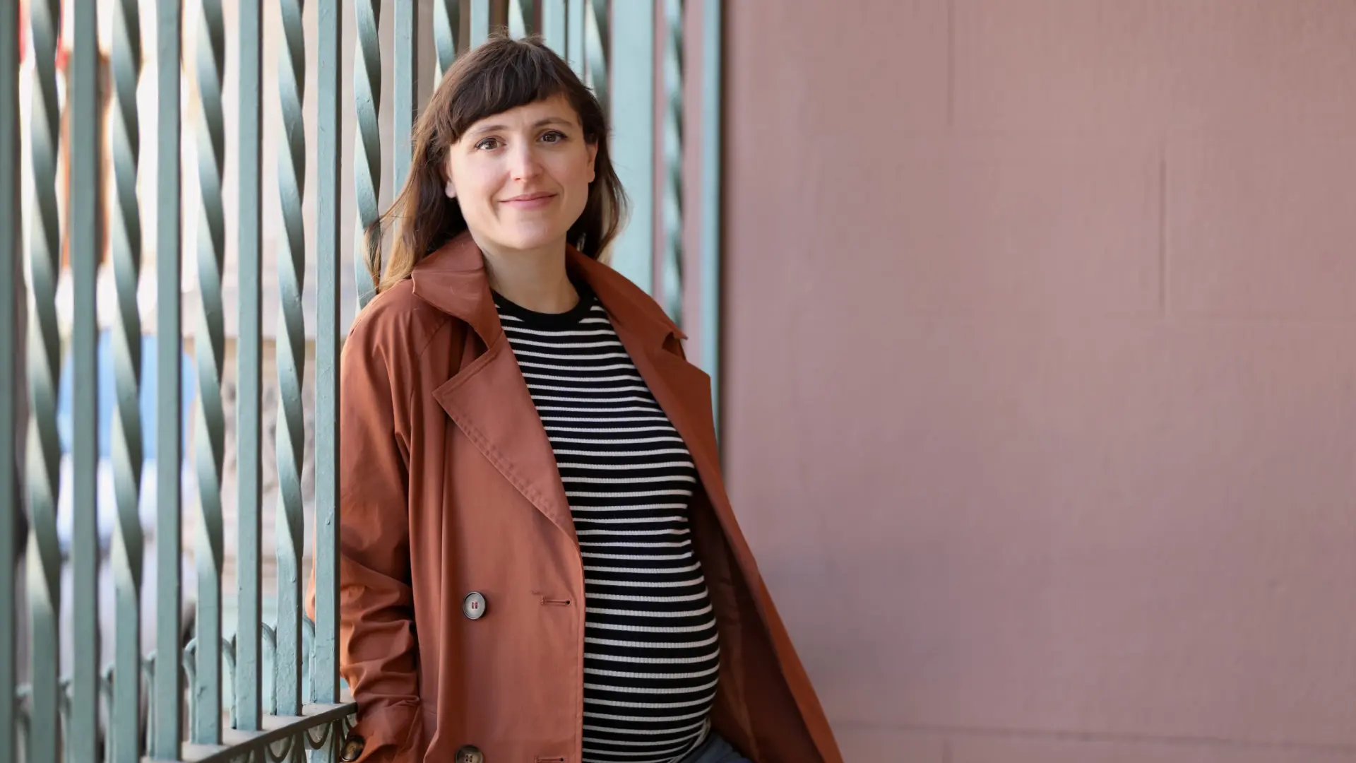 María Rubio: "Para crear tienes que aburrirte, y las pantallas no ayudan"