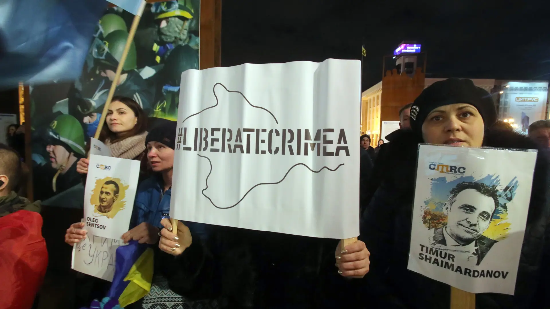 En Fotos Elecciones En Rusia Con Las Acusaciones De La Oposición Y