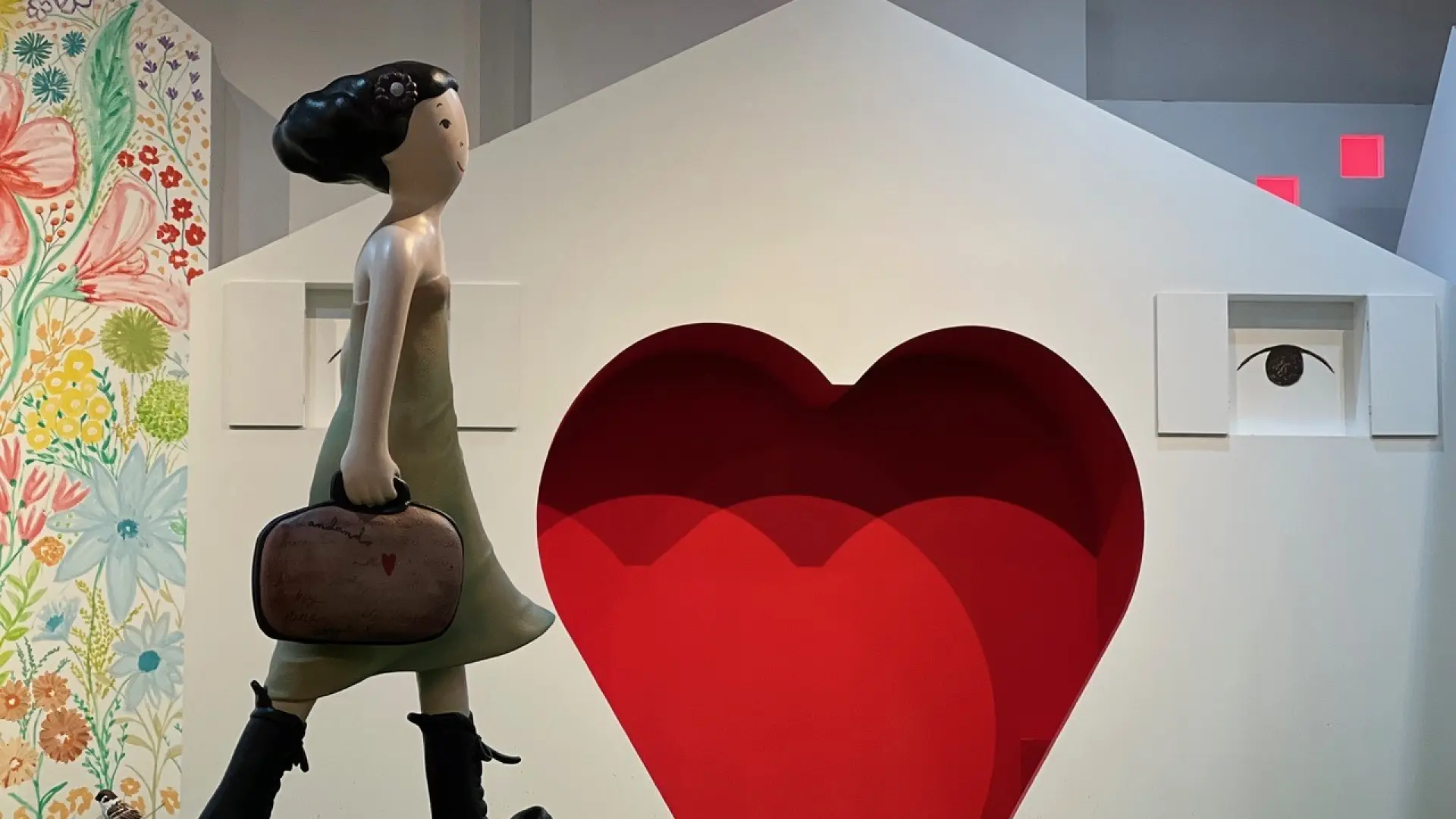 Eva Armisén, pintora de la vida y la alegría, se enfrenta a un año 2024 ...