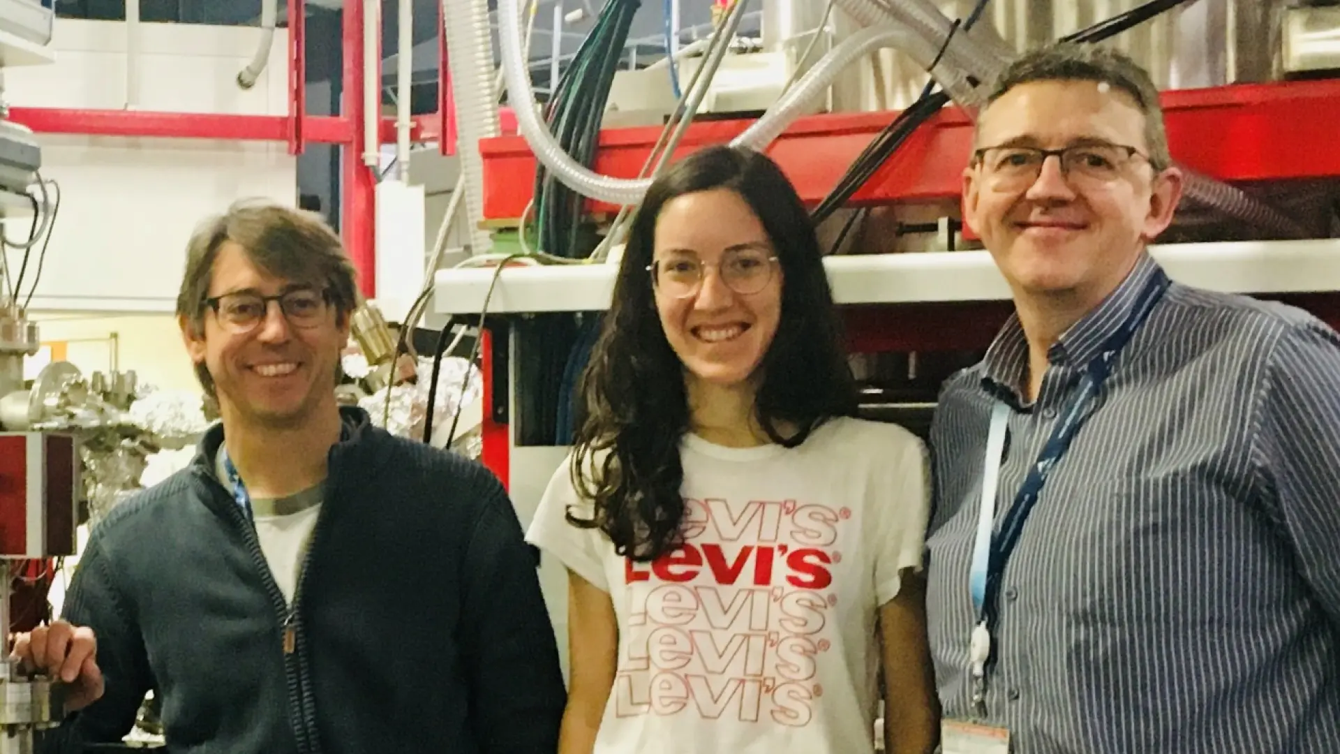 Investigadores aragoneses crean el imán duro más fino del mundo