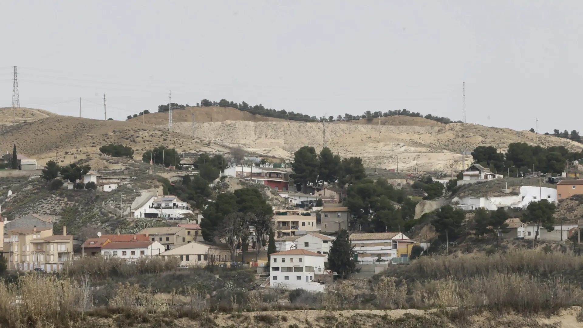 Fotos | Barrio rural de Juslibol | Imágenes