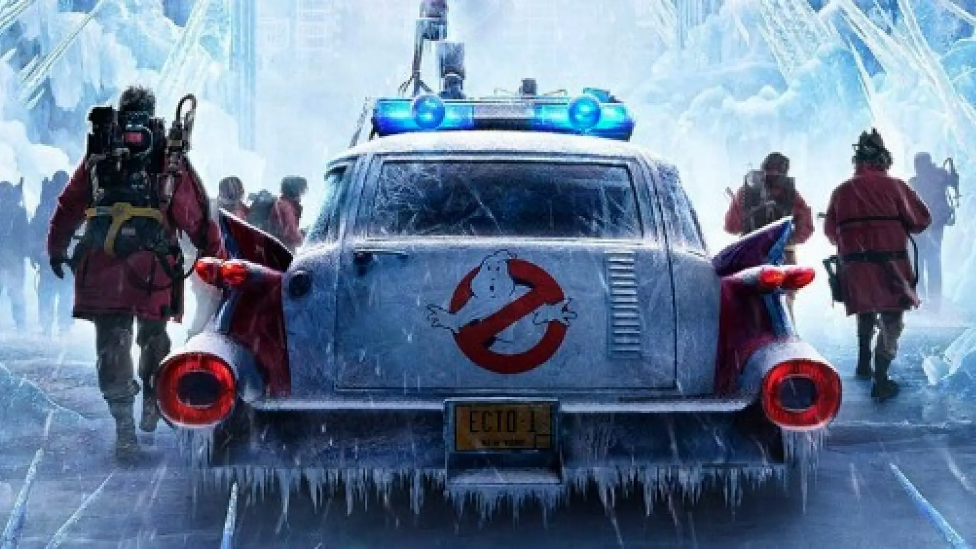 Los estrenos que llegan este viernes a Aragón: de 'Cazafantasmas' a ...