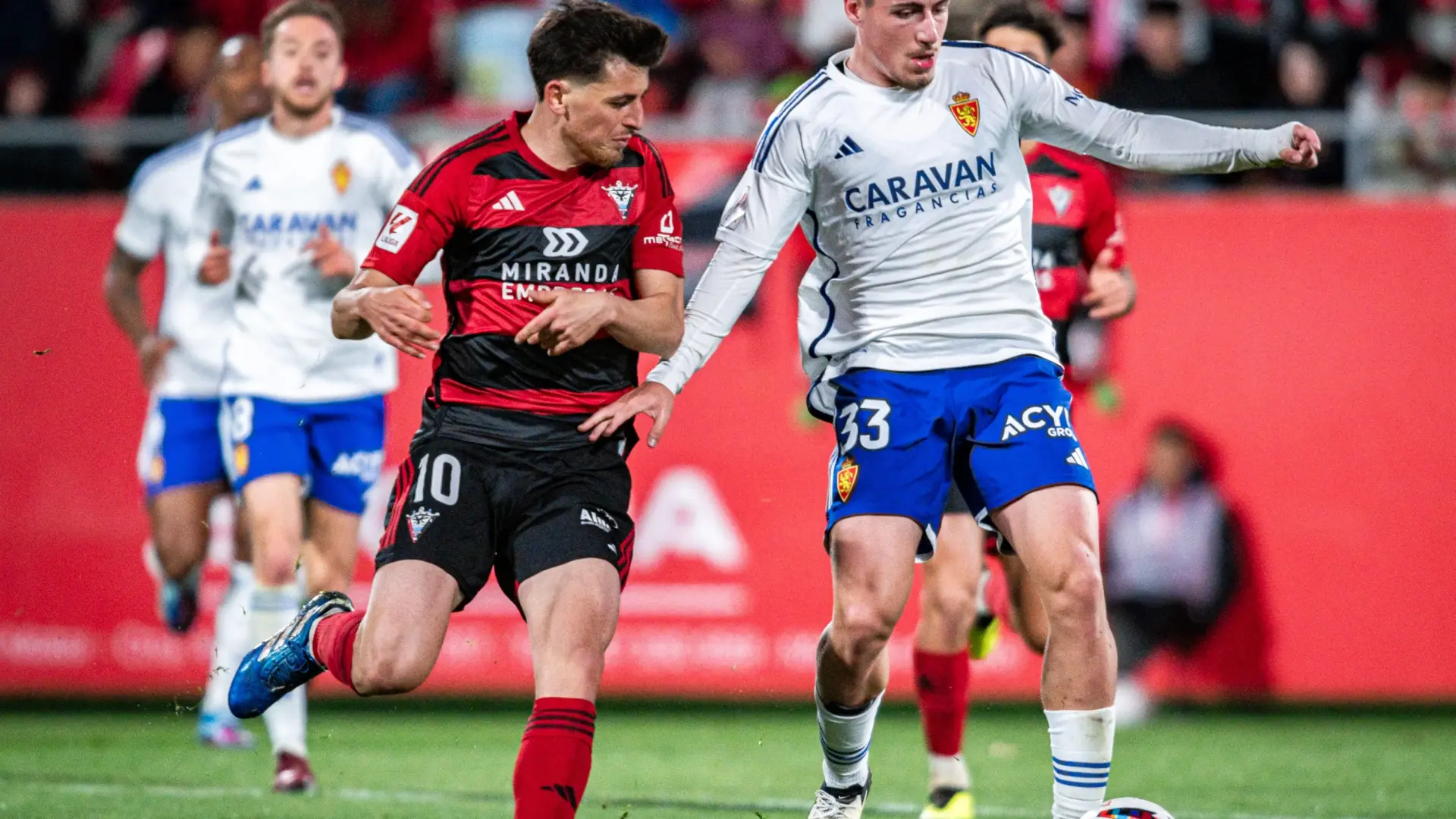 Real Zaragoza: Adrián Liso como síntoma