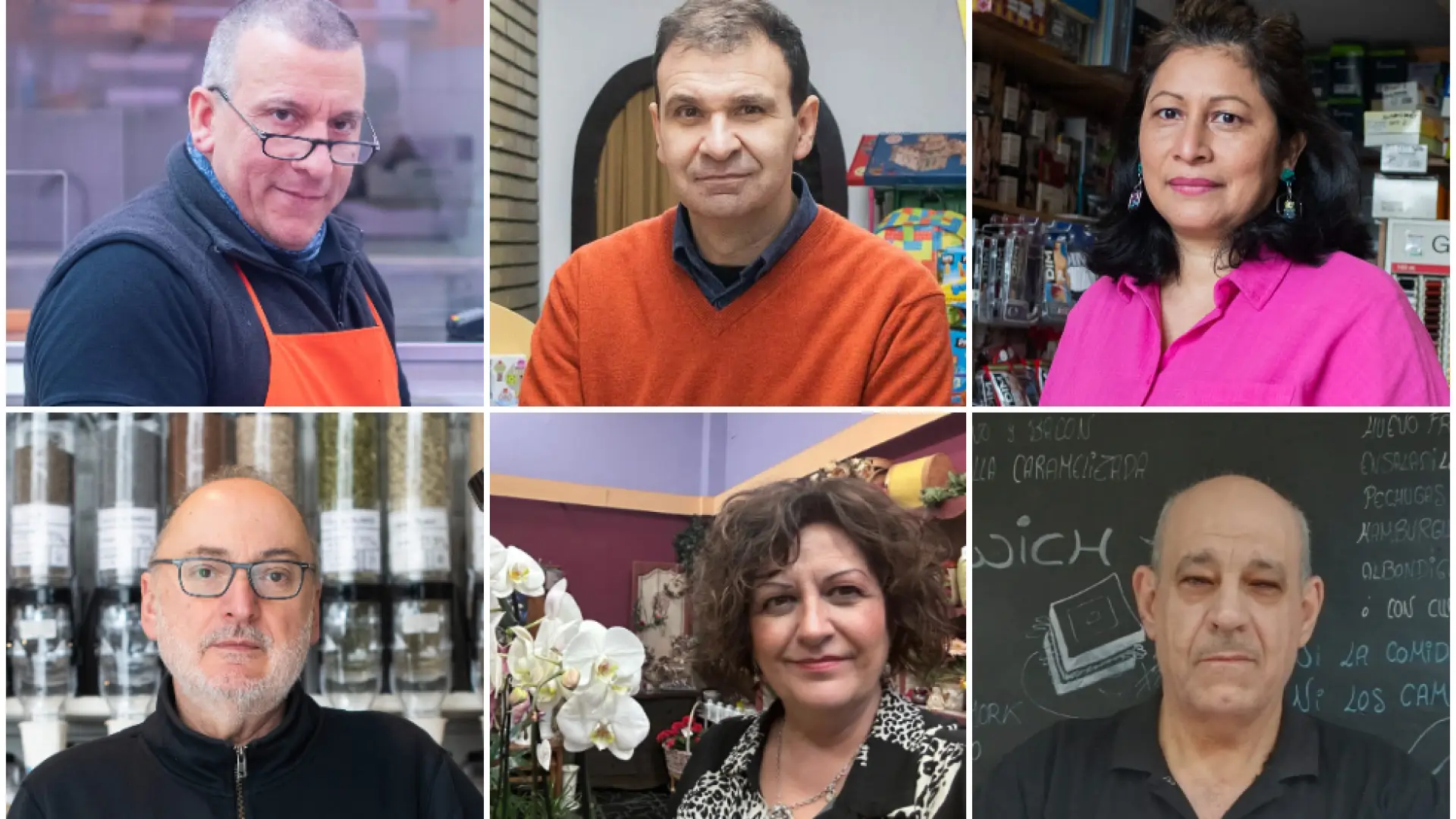 Tiendas en la avenida Tenor Fleta de Zaragoza: "Es un momento crítico ...