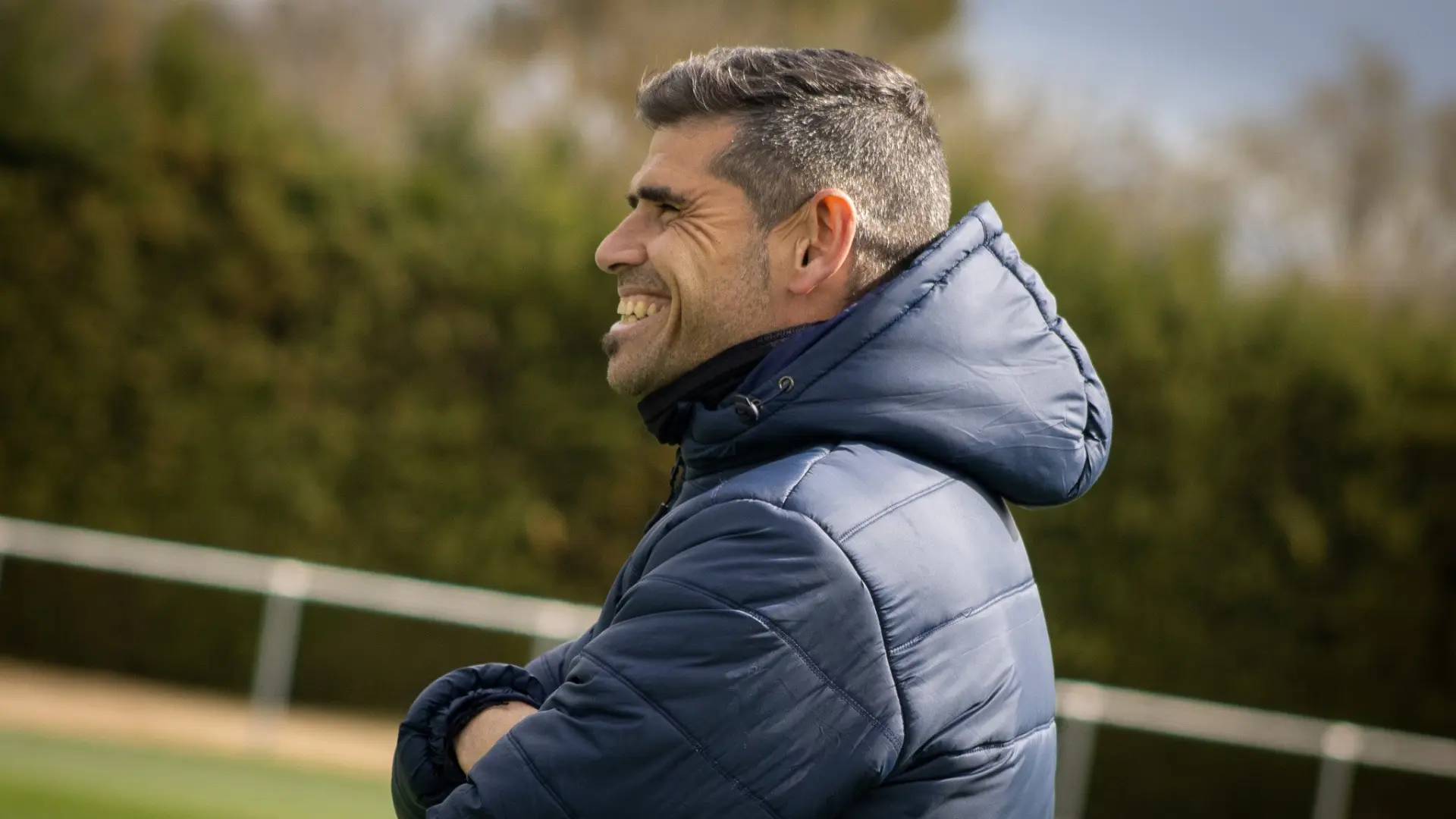 Antonio Hidalgo: "Jorge Pulido es la Sociedad Deportiva Huesca"